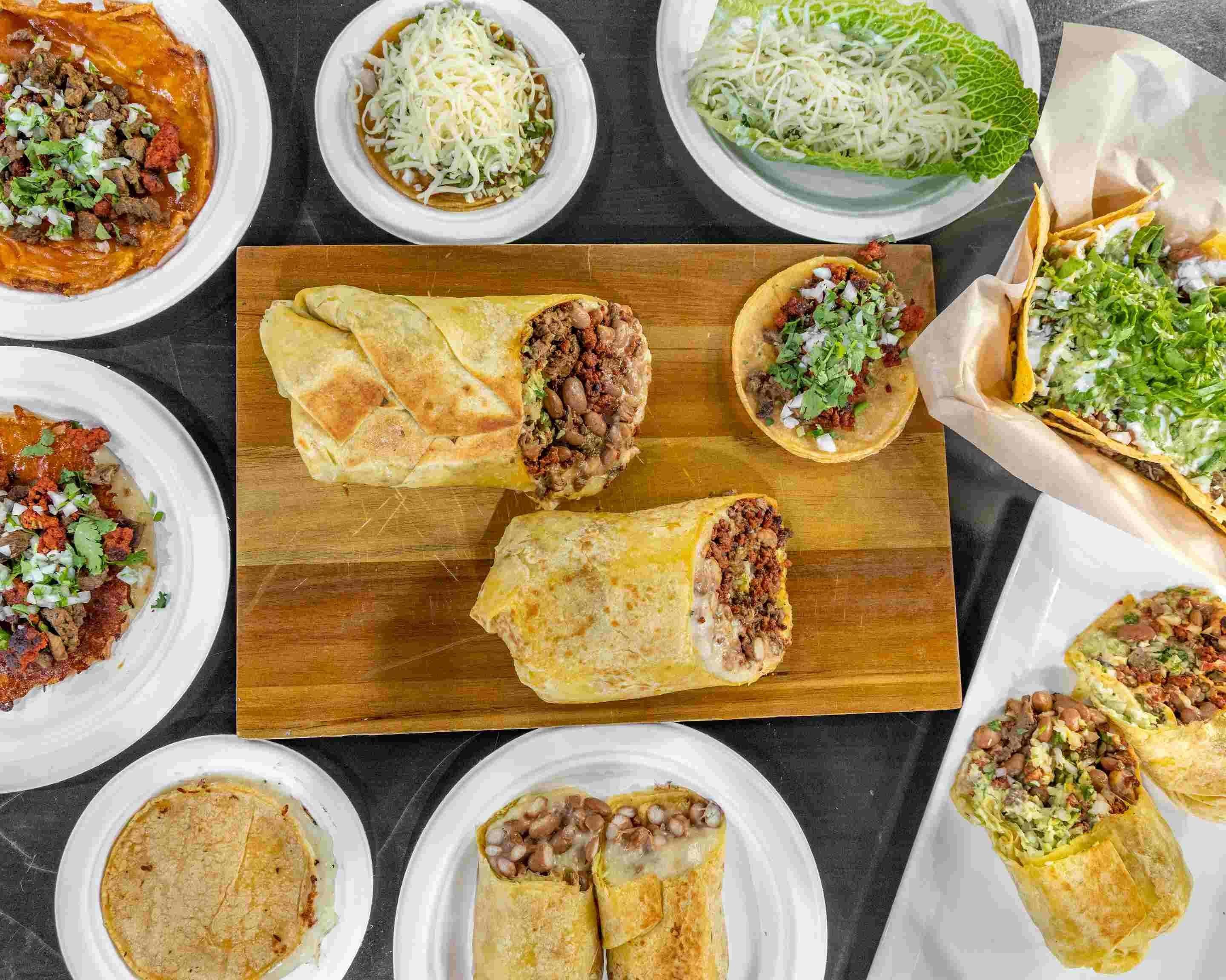 Order The Taco Man Taqueria (upland) - Menu & Prices - Upland Delivery ...