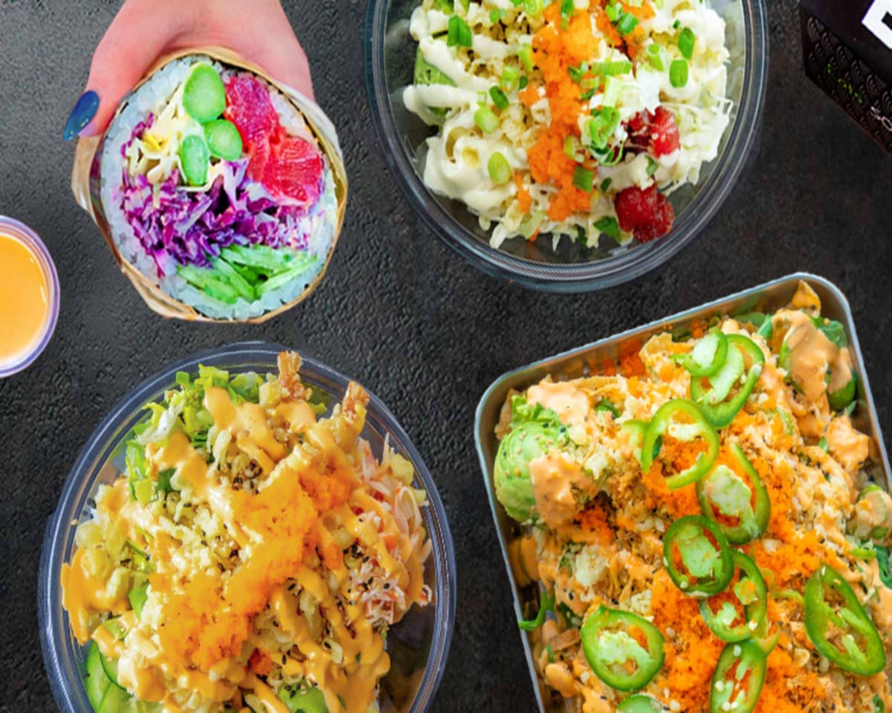 Order BLK MKT Eats (Maplewood) Menu Delivery【Menu & Prices】| St Louis ...