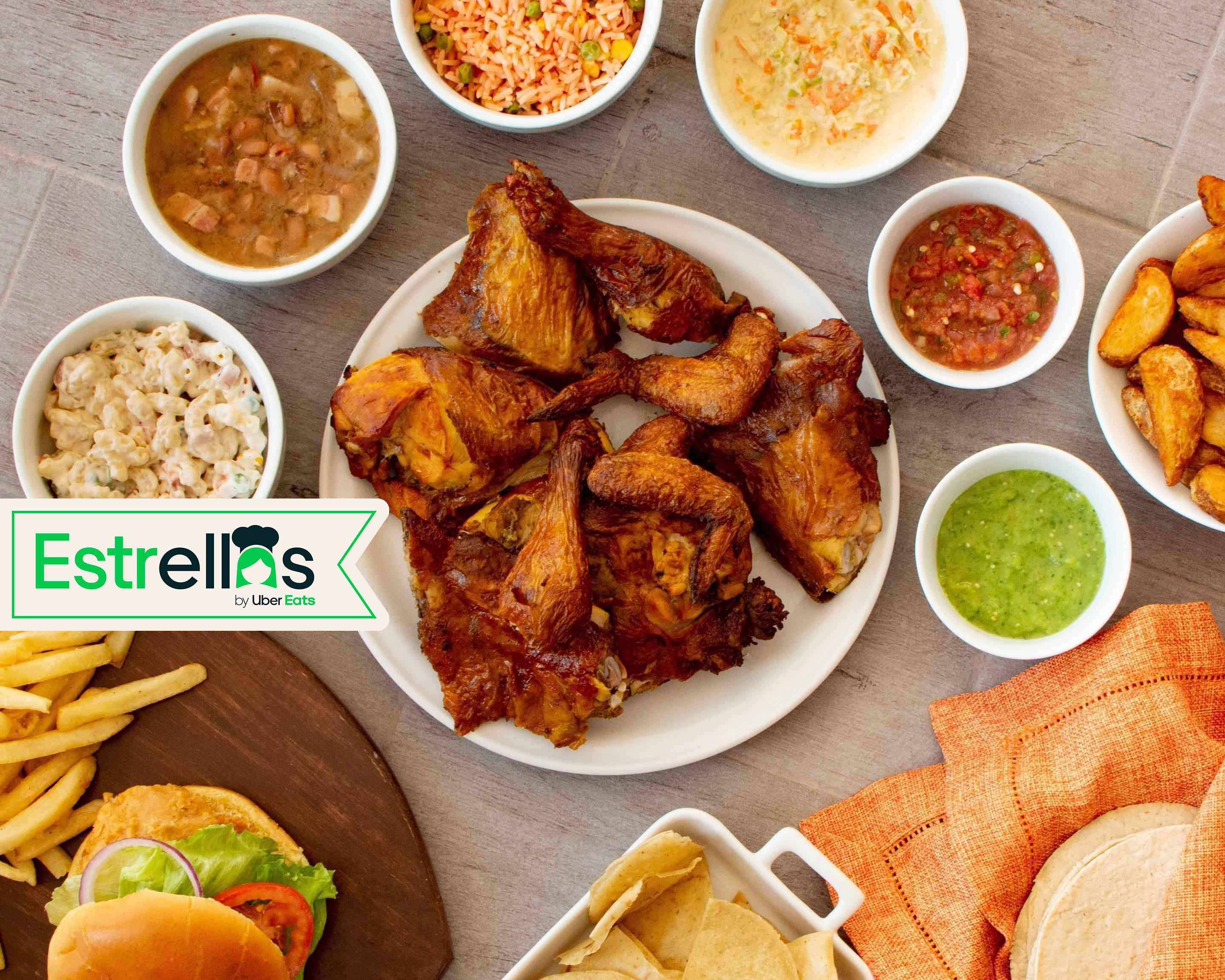 Master Pollo Cd. Industrial Menú y Precios - Pide a Domicilio en ...