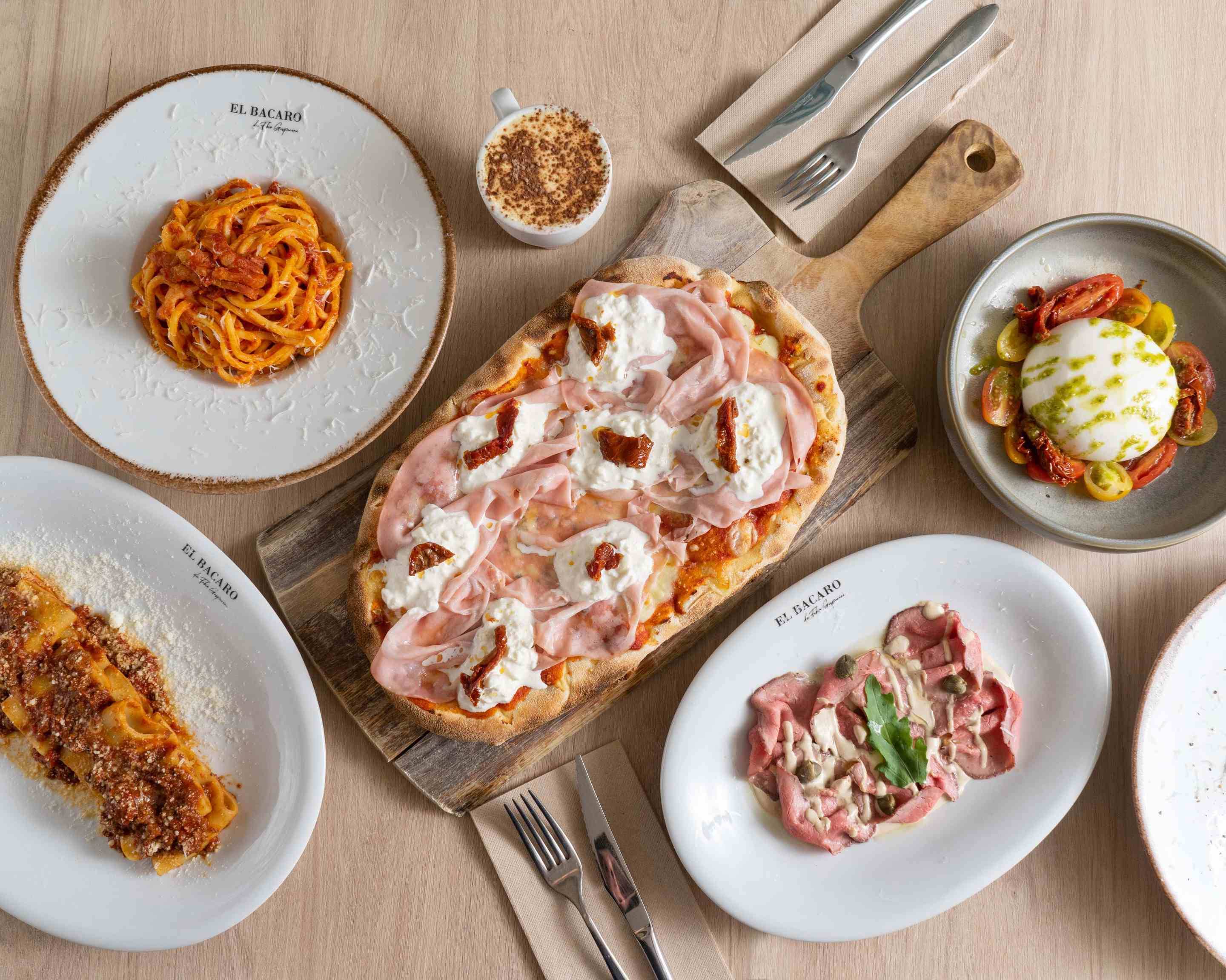 El Bacaro de Fabio - Chamberí Menú a Domicilio【Menú y Precios】Madrid ...