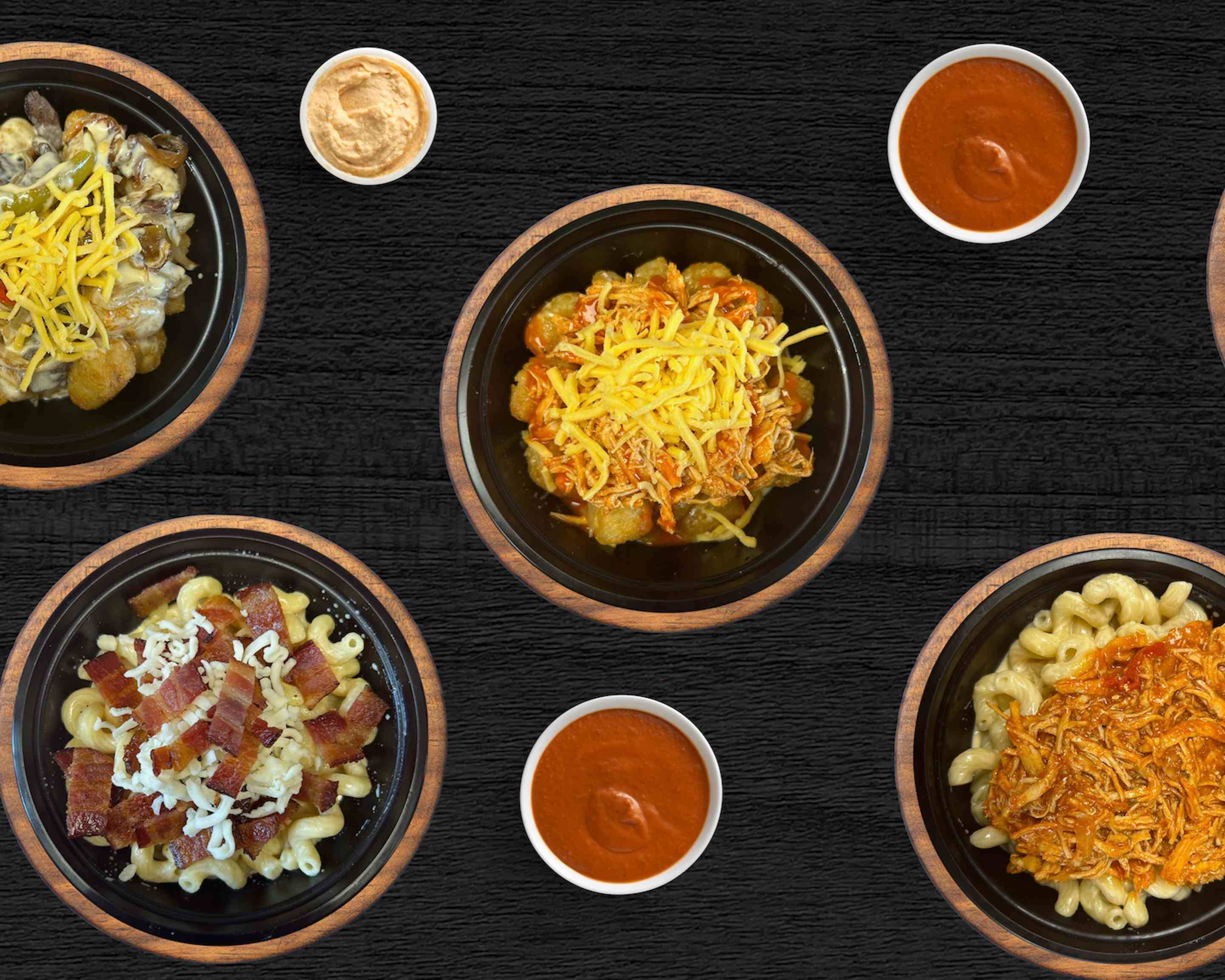 Order Mac & Tots (1025 Currie Ave W) Menu Delivery【Menu & Prices ...
