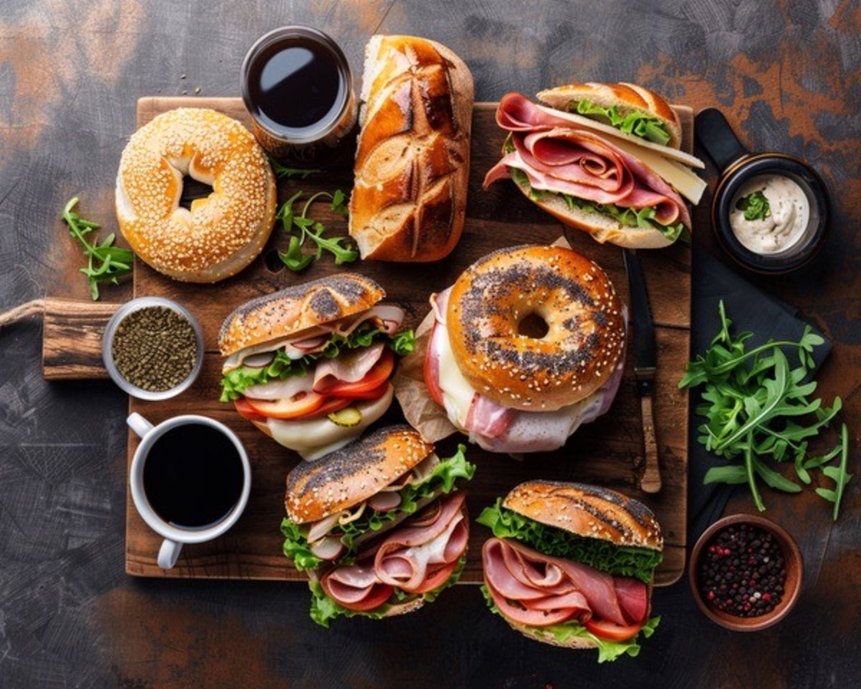 Order Green Deli - Bindy Spot (Rockway Avenue) - Menu & Prices ...