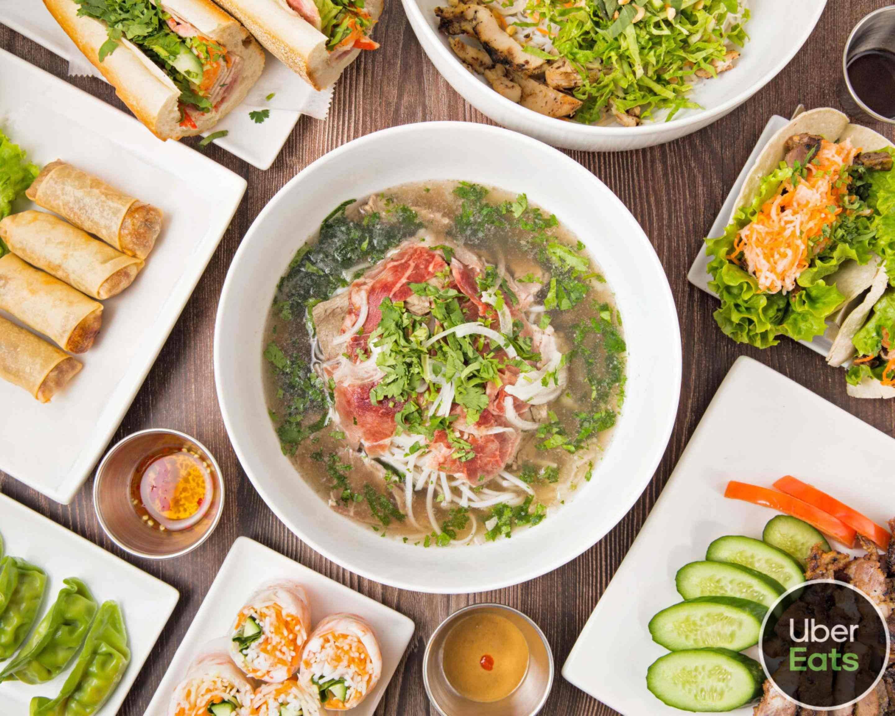 Pho Lexington Menu New York • Order Pho Lexington Delivery Online ...