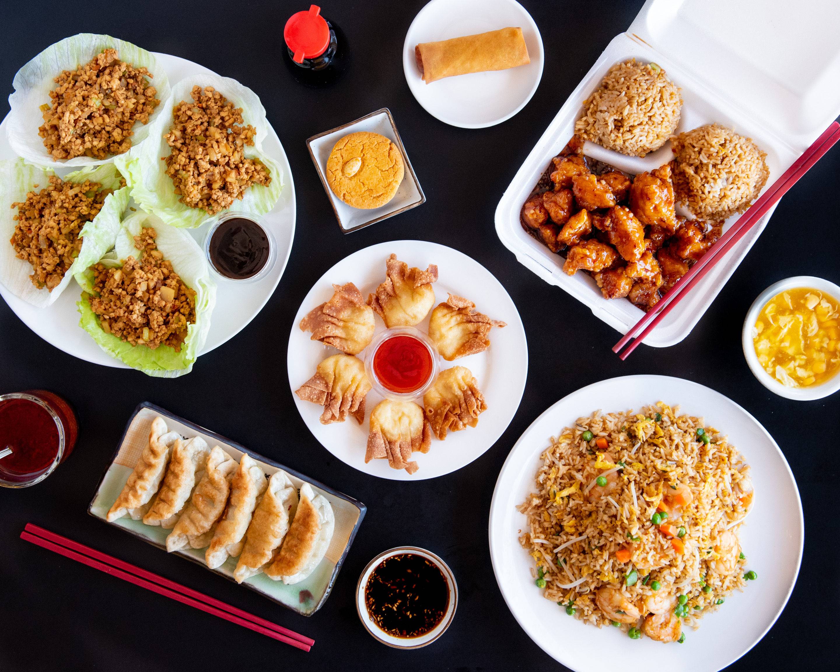 Order Chef Ming’s Kitchen (Beverly Hills) - Menu & Prices - Beverly ...