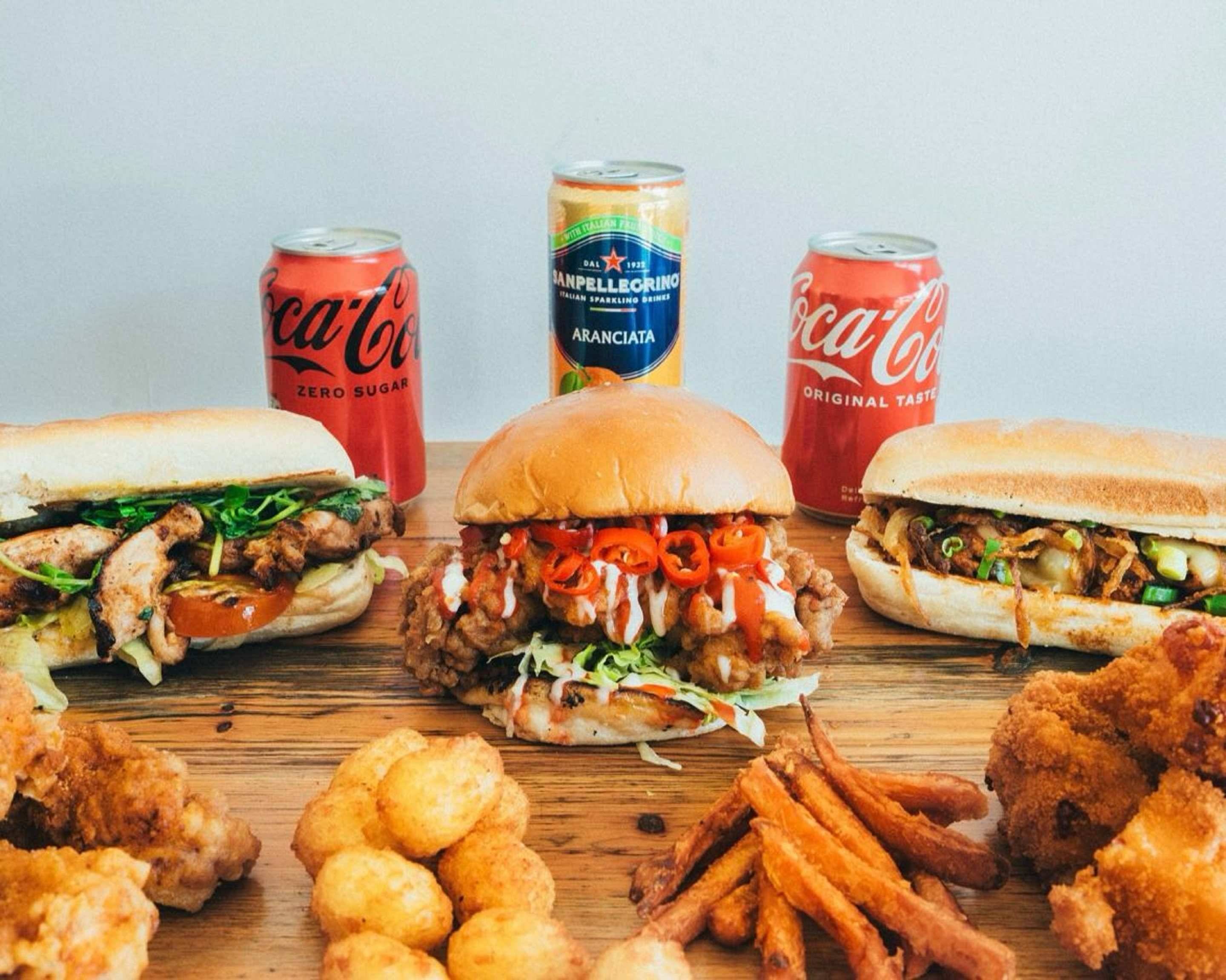 Common Burger Menu - Takeaway in Sheffield | Delivery menu & prices ...