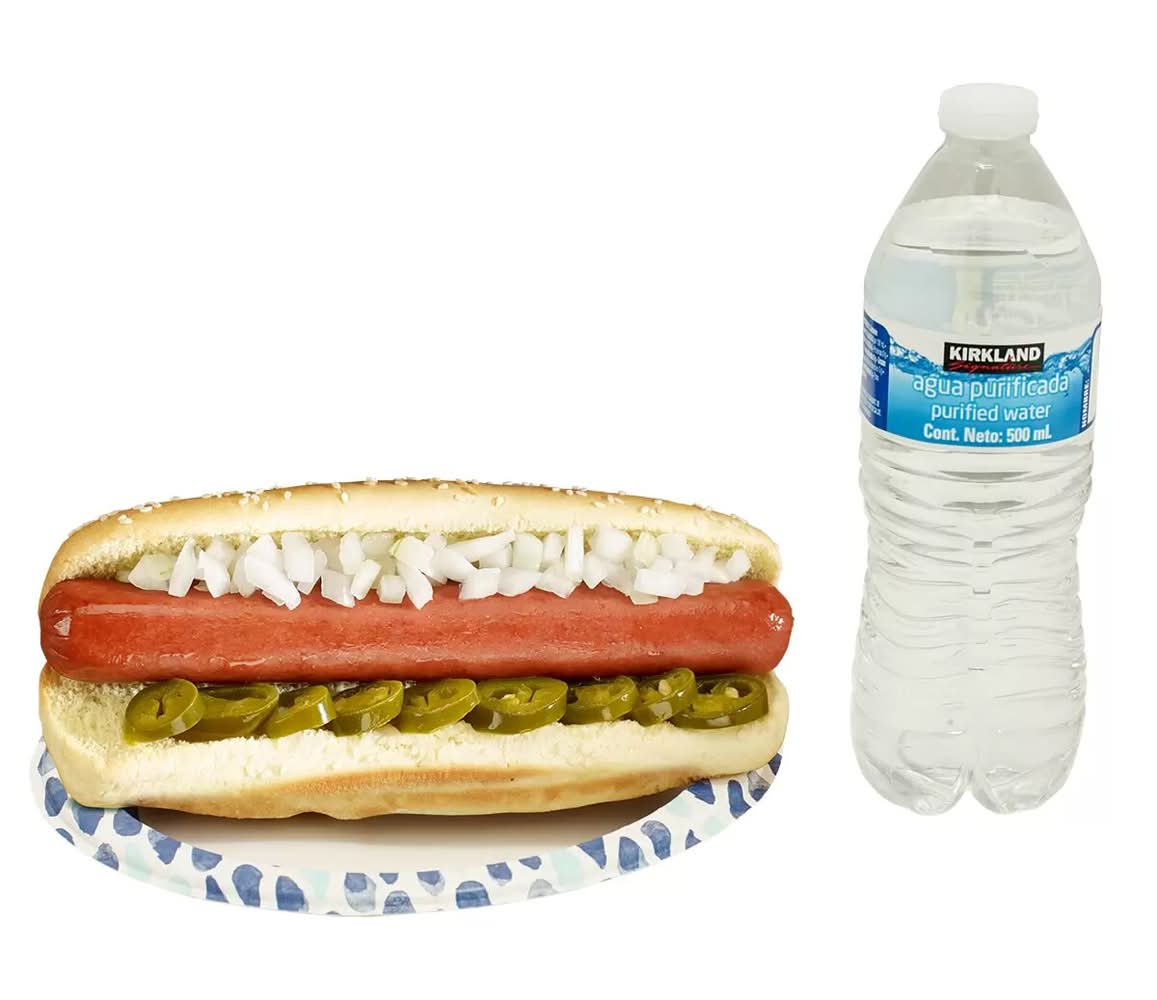 Costco Fuente de Sodas 🍕 - (Polanco) Menú a Domicilio【Menú y Precios ...