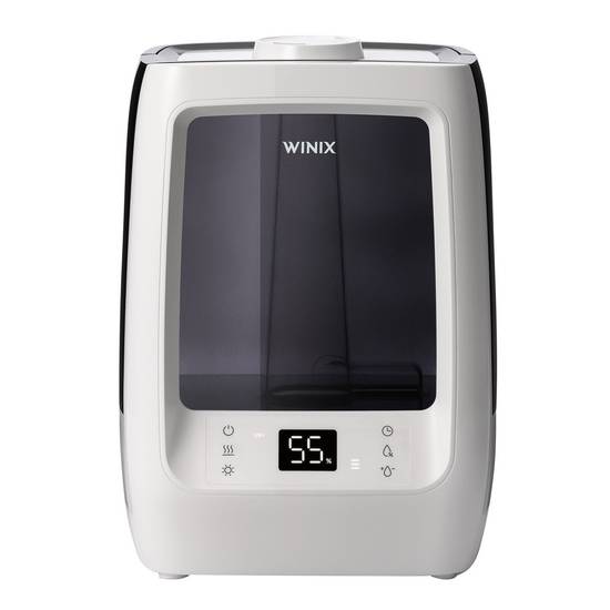 Winix Ultrasonic Humidifier With Lightcel (1 unit) | Delivery Near You ...