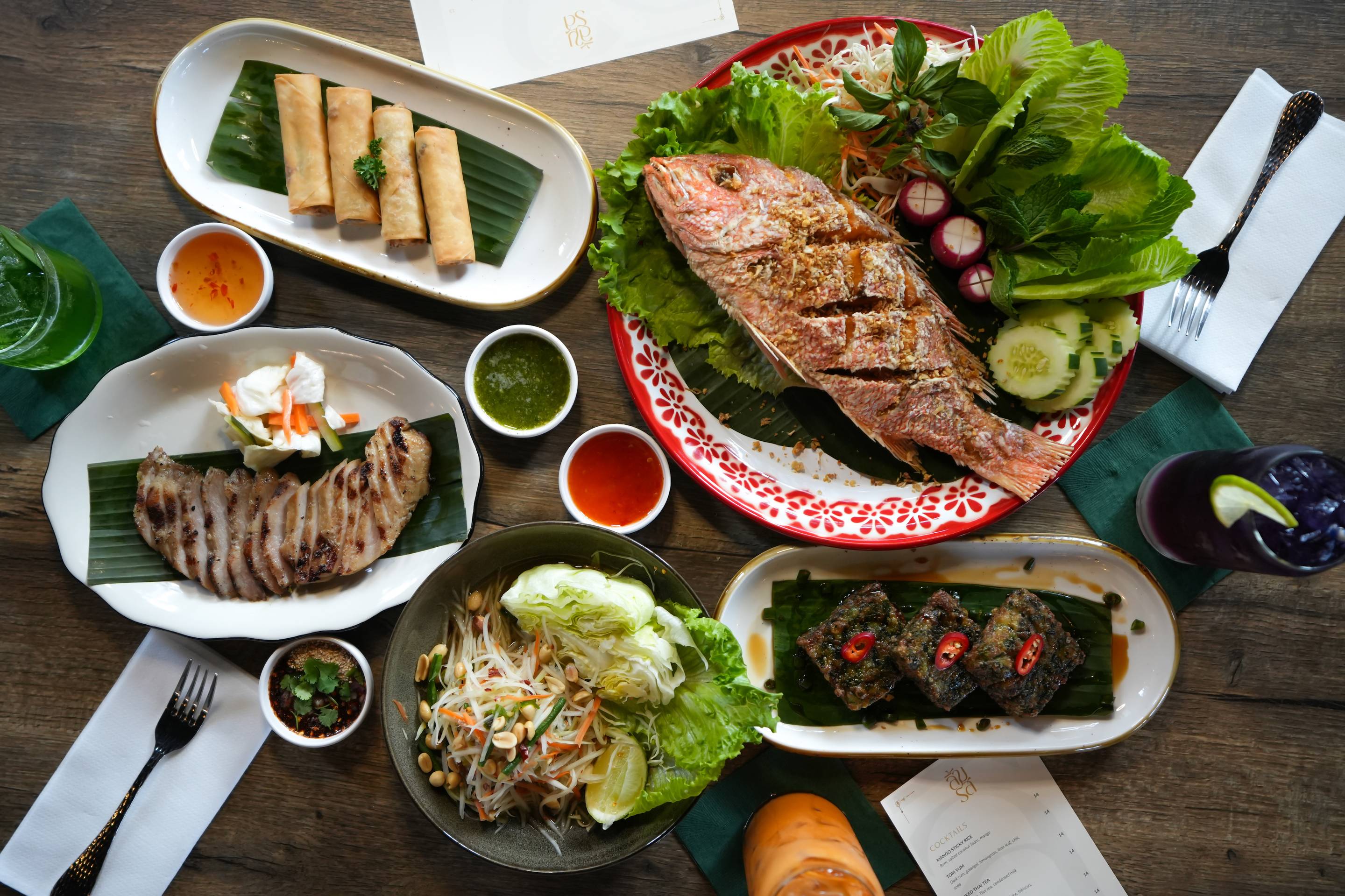 Order Lim Ros Thai Cuisine - Menu & Prices - Maitland Delivery | Uber Eats