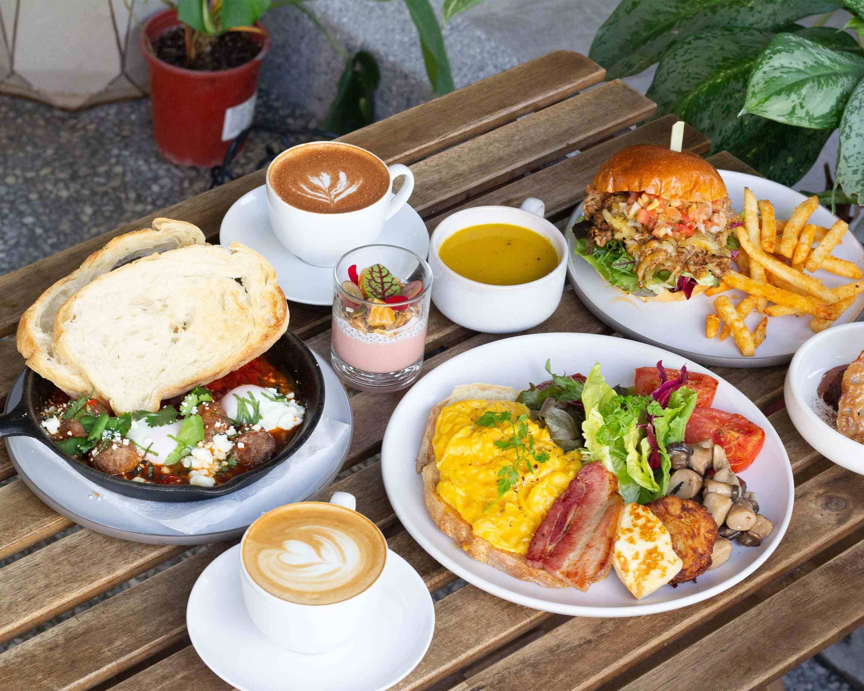 Mumu kitchen 澳式早午餐 Menu Delivery in Kaohsiung | Delivery Menu & Prices ...