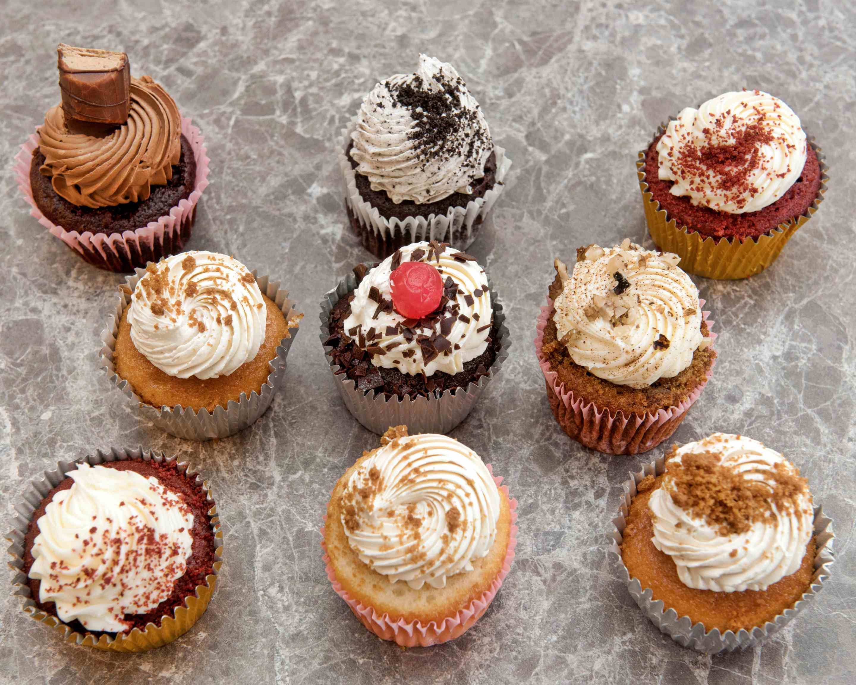 Cakes and Bakes - Goodmayes Menu Deals & Prices - London Delivery ...