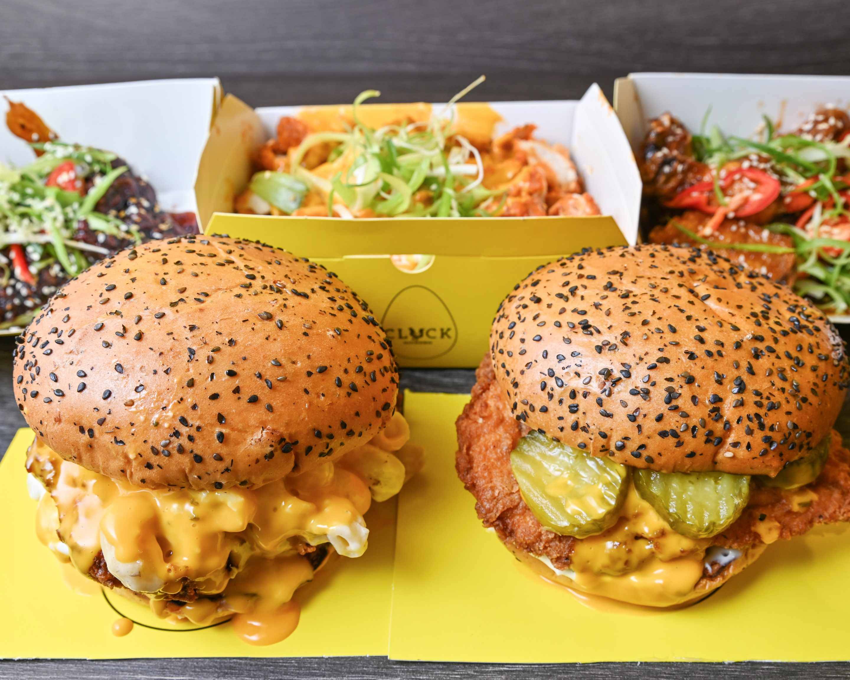 Cluck Chicken (Tallaght) delivery | Dublin | Uber Eats