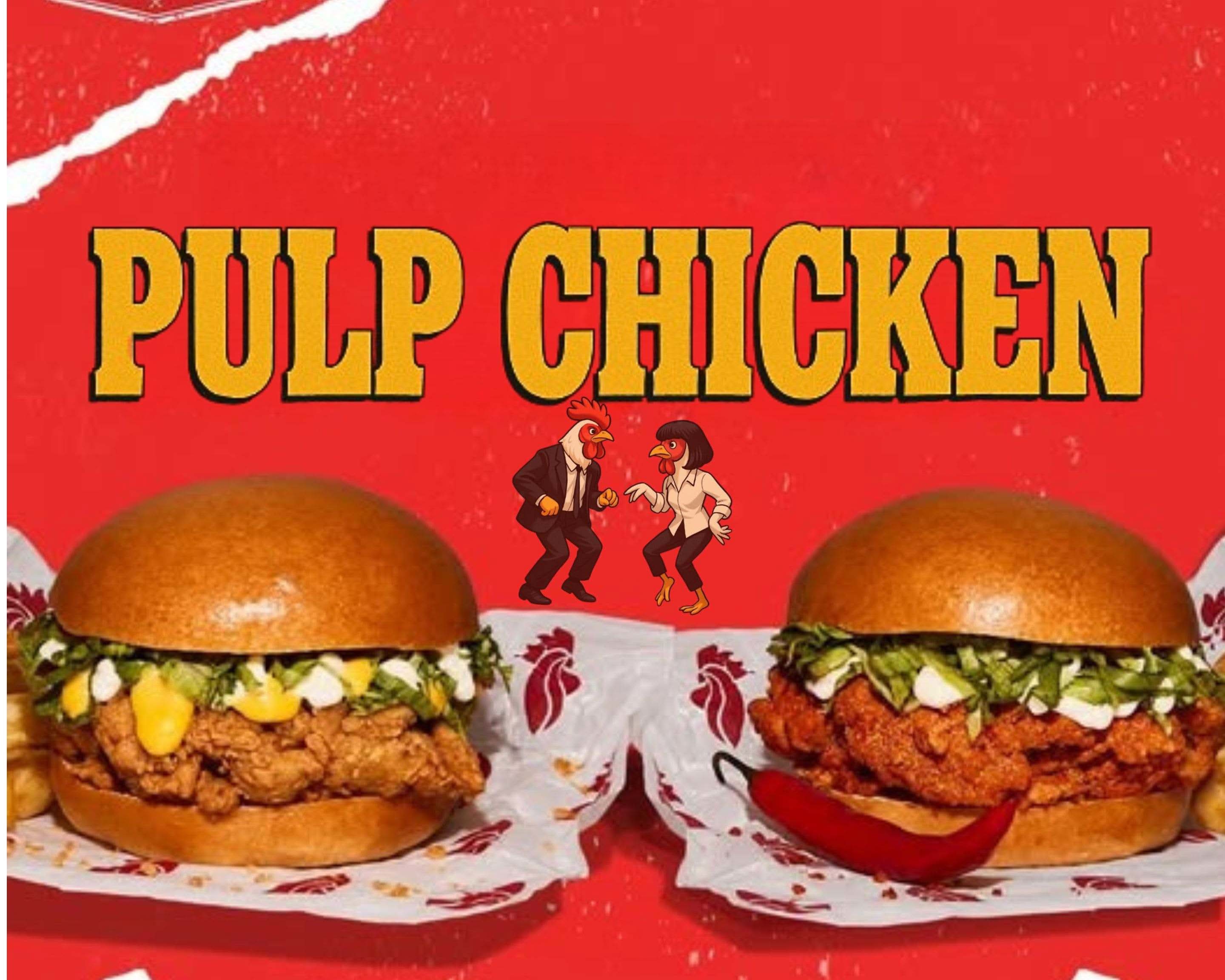 Livraison du menu Pulp Chicken 🐔 Thionville à Thionville - 【Menu et ...