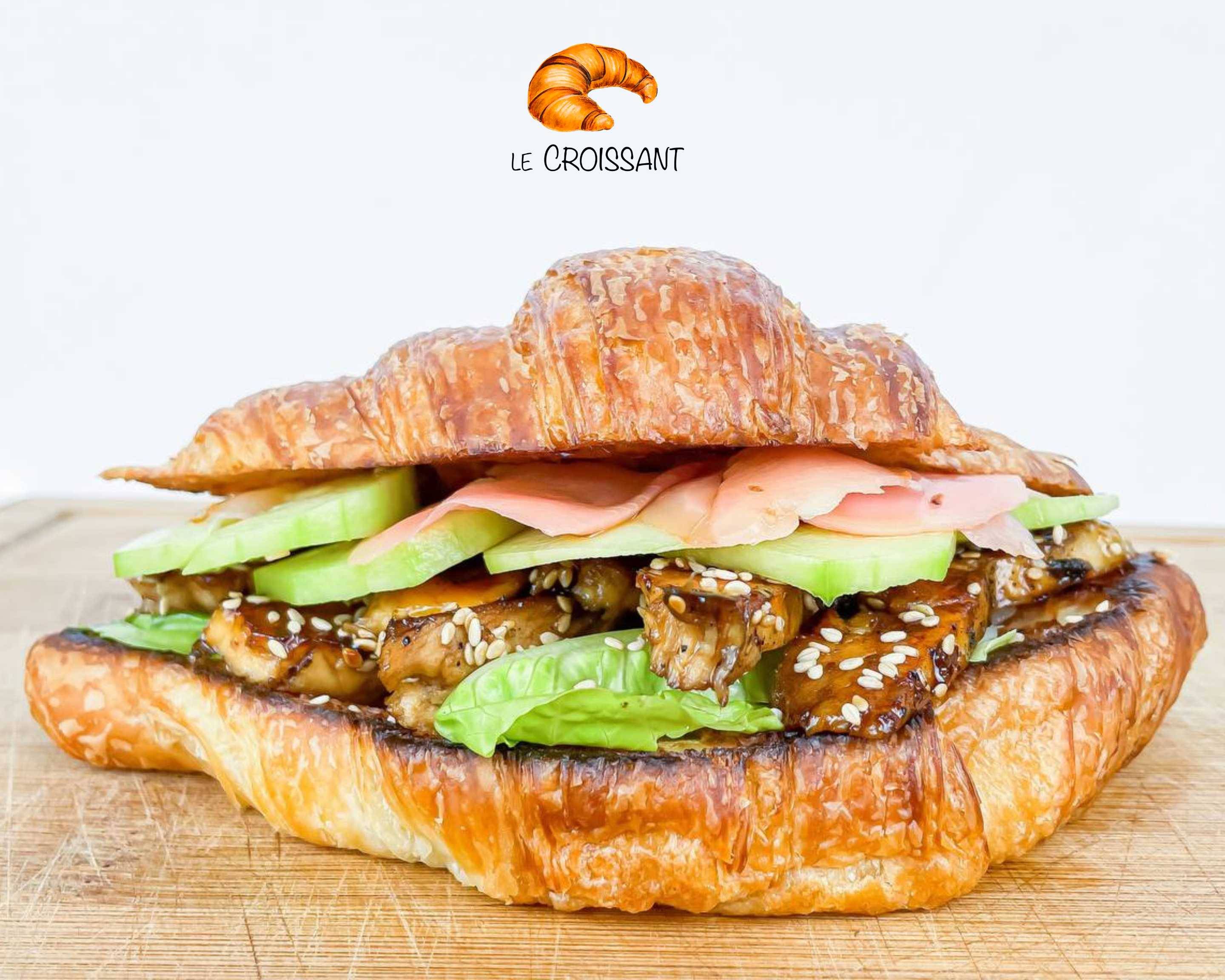 Le Croissant Menú a Domicilio【Menú y Precios】Mexicali | Uber Eats
