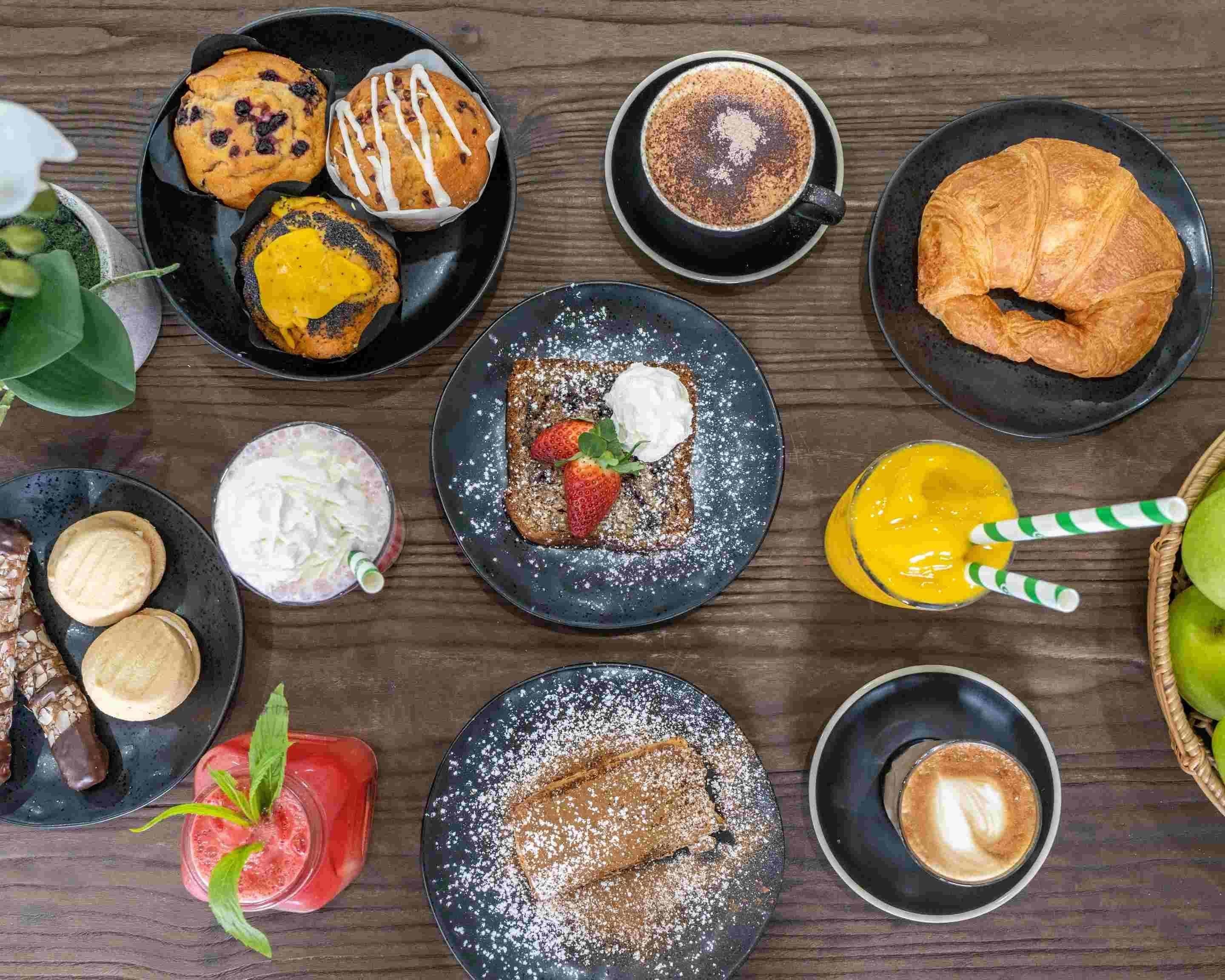 Order Mind The Cup Menu Delivery and Takeaway in Sydney | Menu & Prices ...