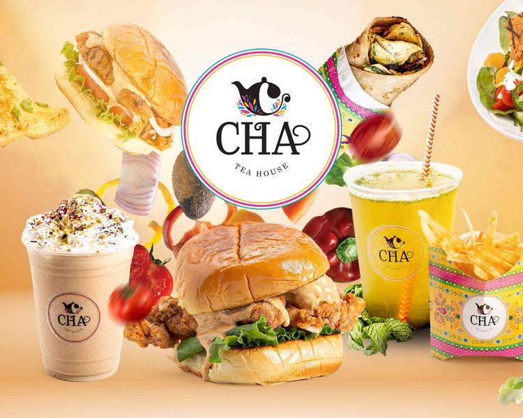 Order CHA Street Food Menu Delivery in Vienna | CHA Street Food Prices ...