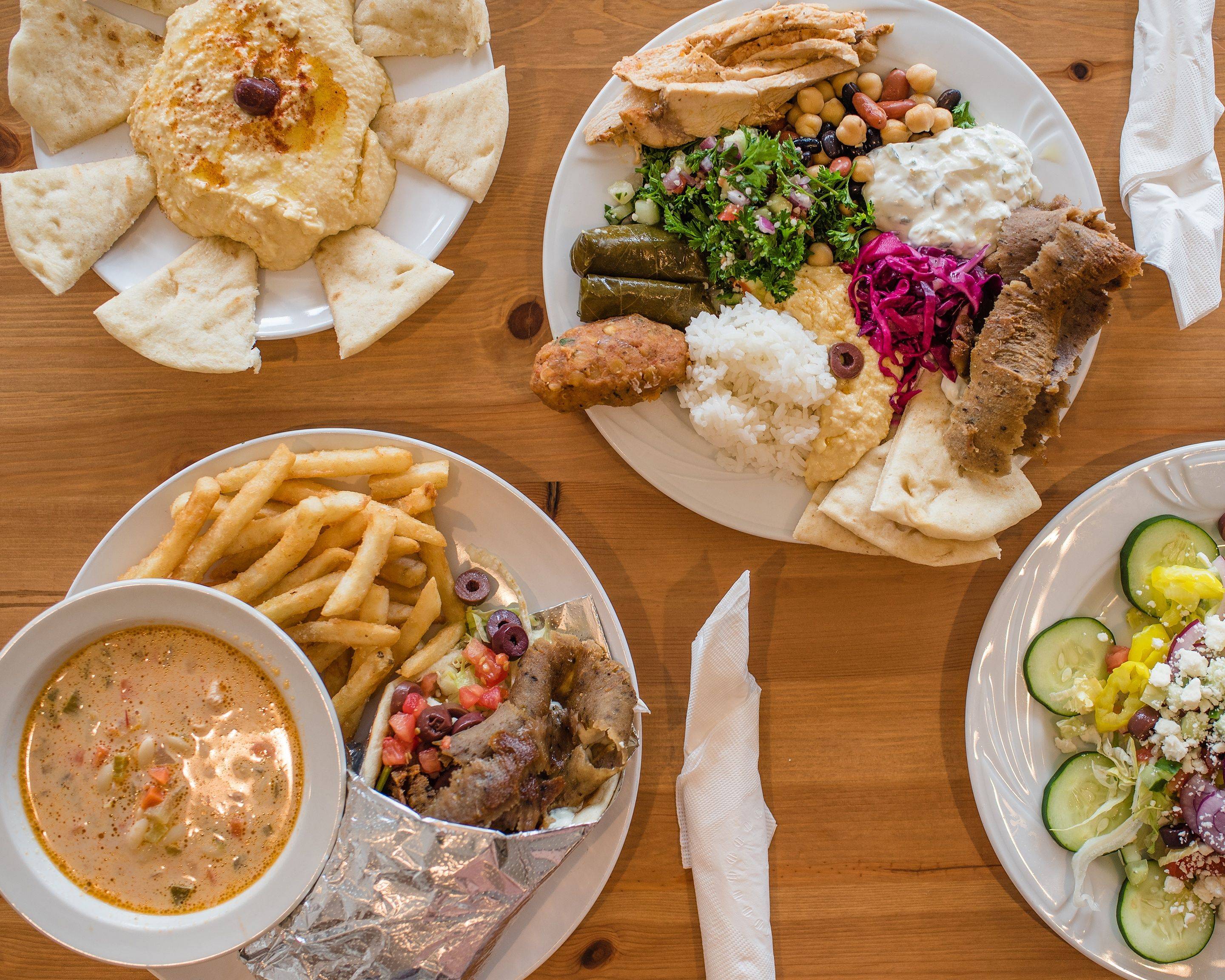 Order Choban Grill (Philips Highway) Delivery in Jacksonville | Menu ...