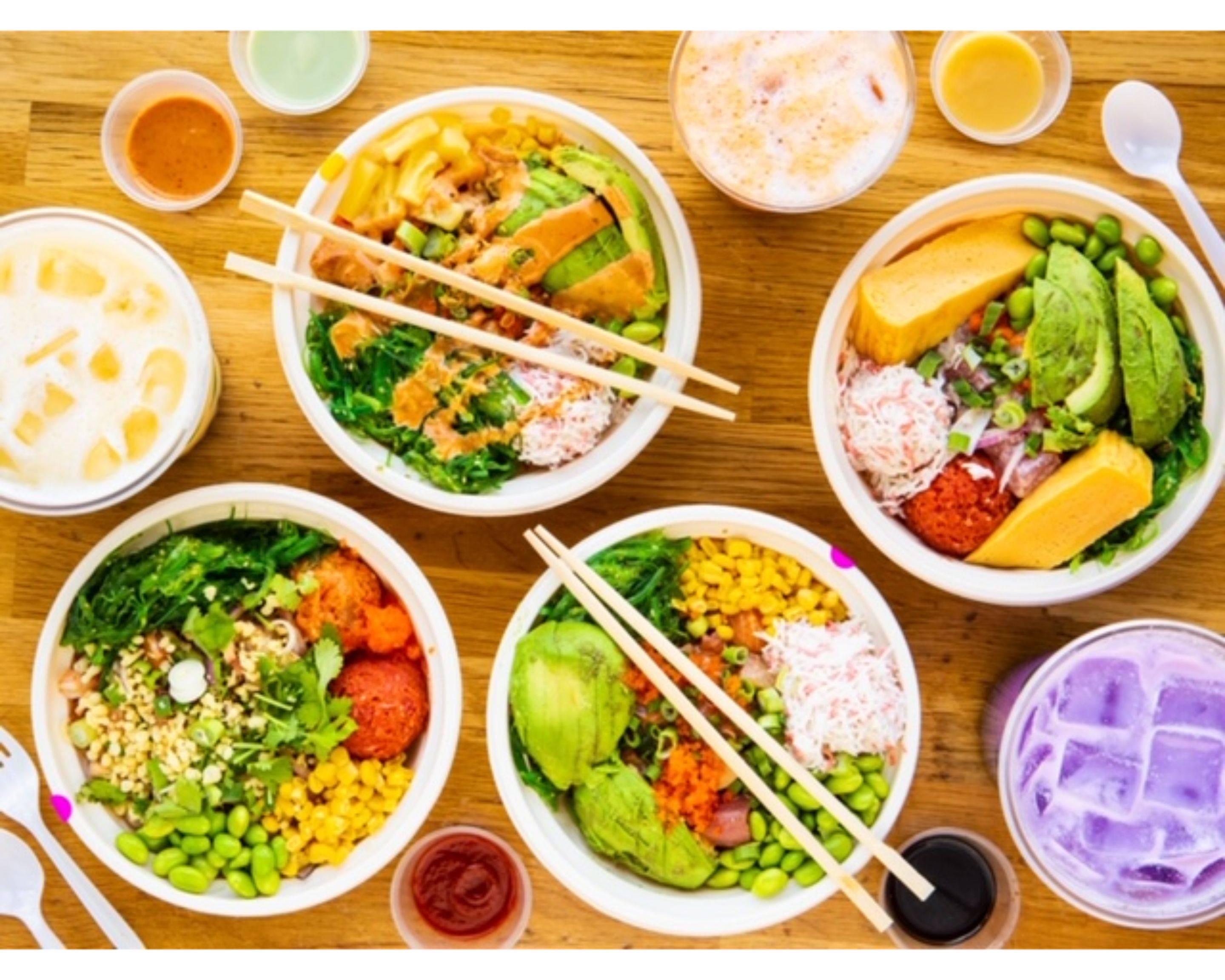 Order Choppa Poke Menu Delivery【Menu & Prices】| Santa Barbara | Uber Eats