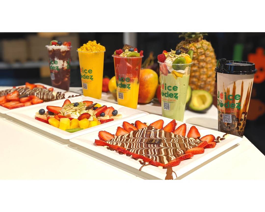 Order Juice Dudez Delivery【Menu & Prices】| Ottawa | Uber Eats