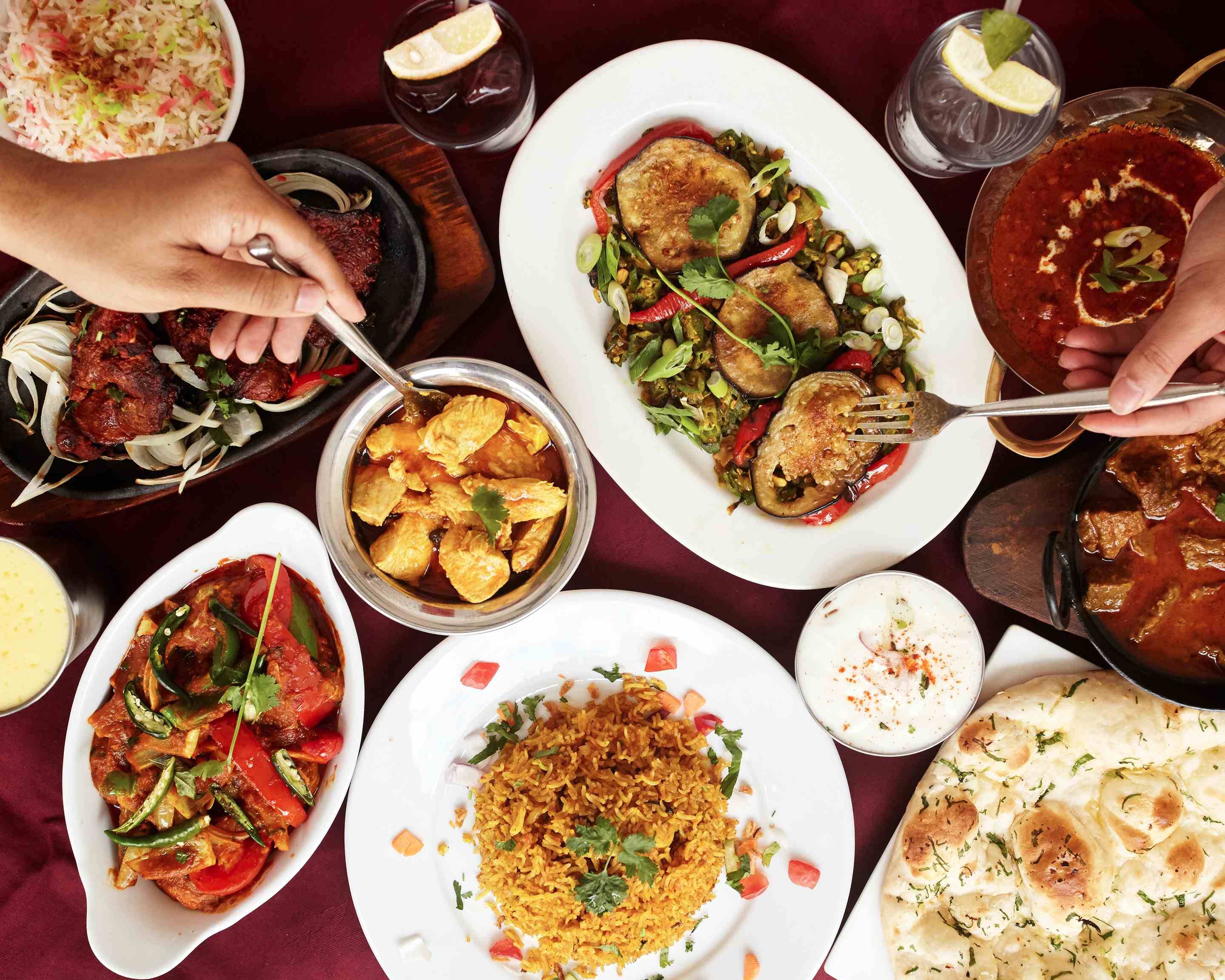 Cafe Tiffin Menu Deals & Prices - London Delivery - Order with Uber Eats