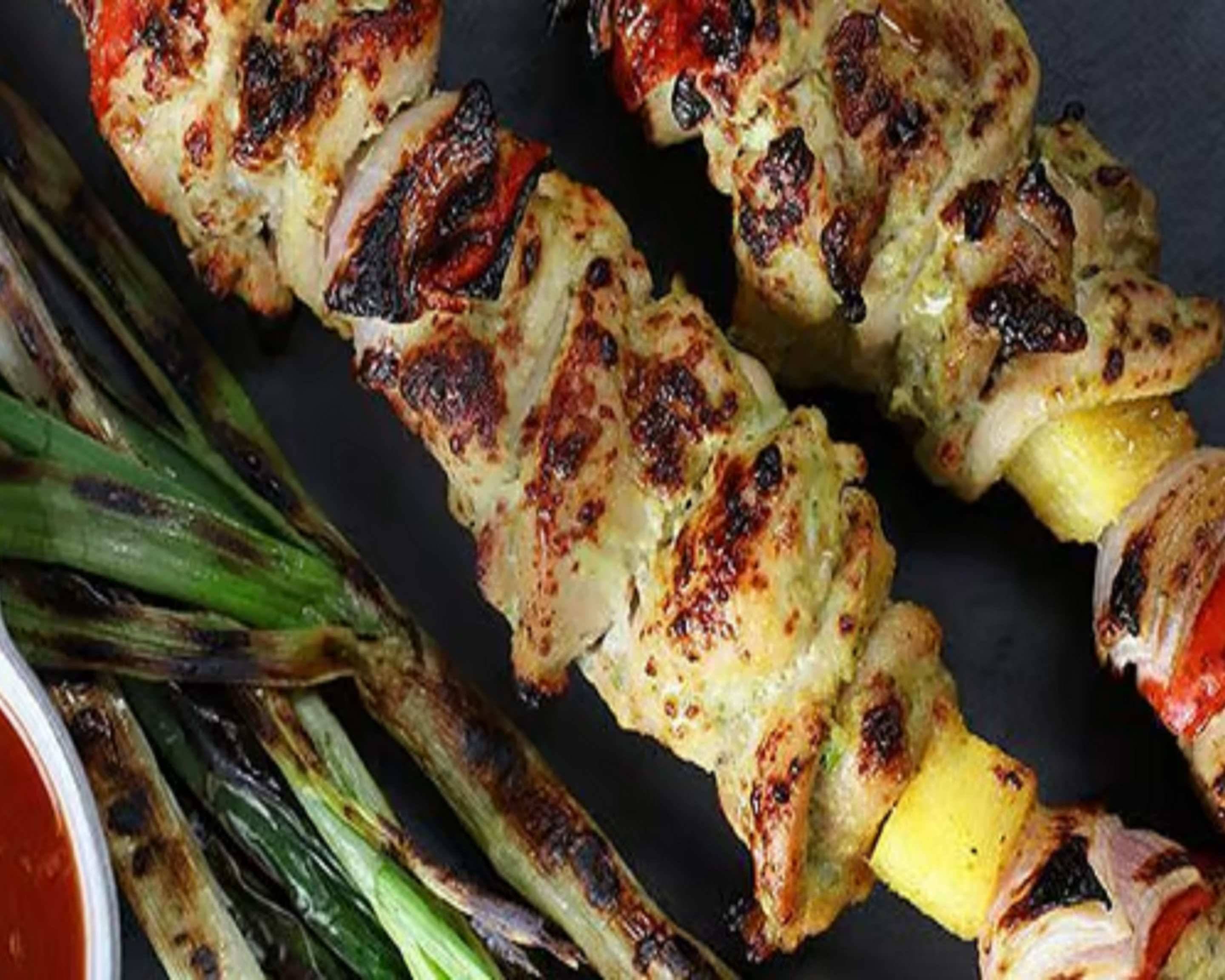 Order Kabab N Chutney - Menu & Prices - Sacramento Delivery | Uber Eats