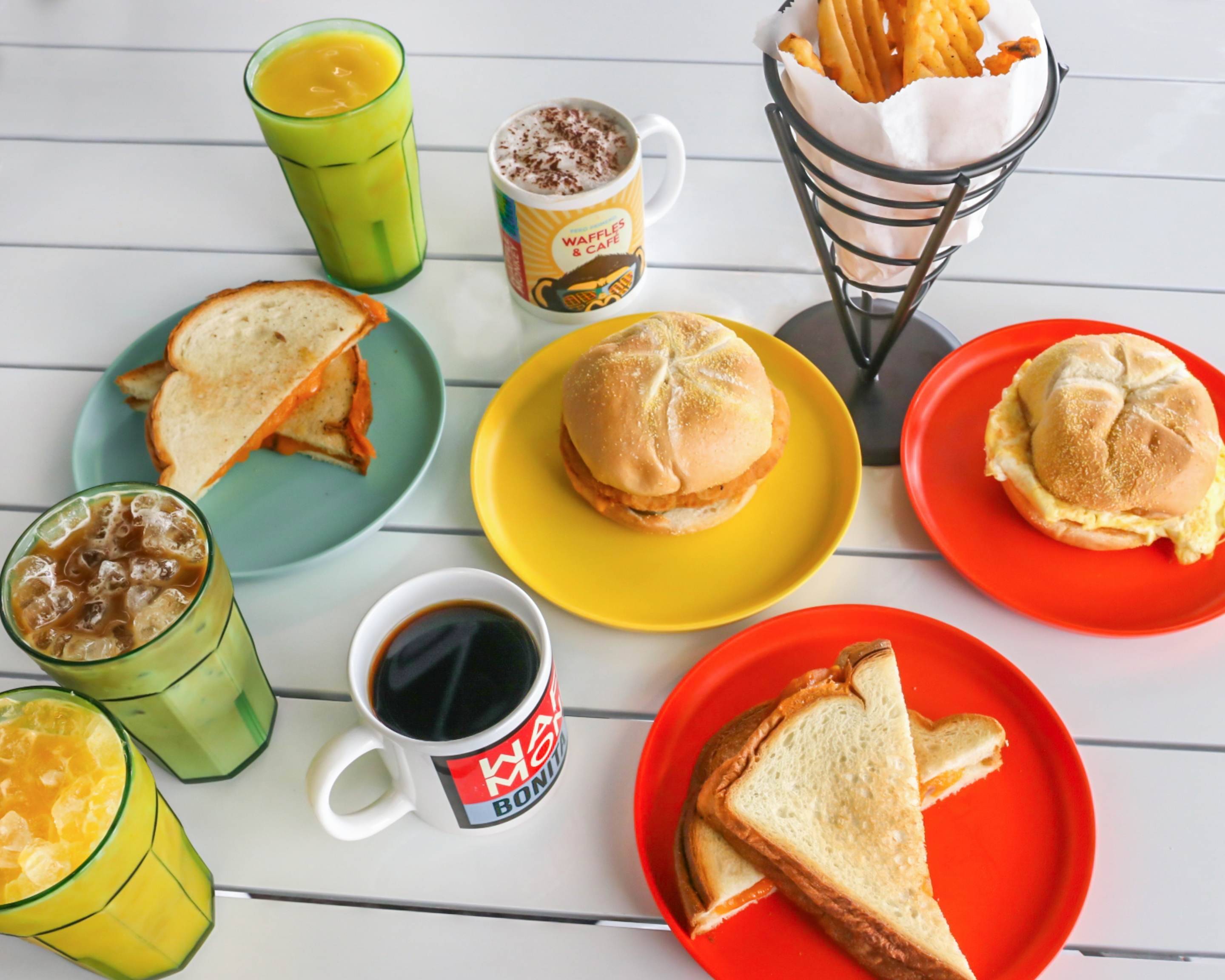 Order Waffle Monkey Bonita Beach - Menu & Prices - Bonita Springs ...