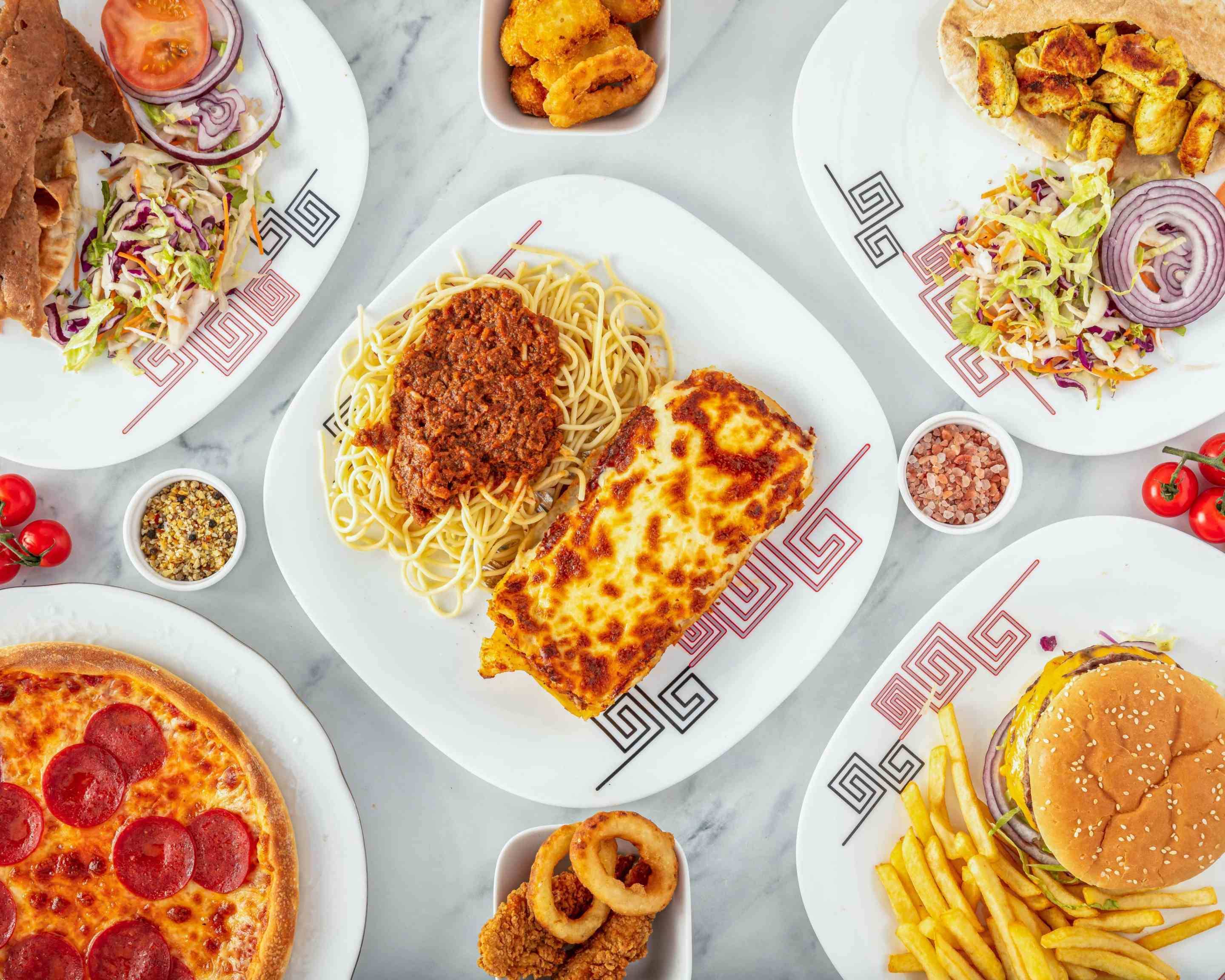 Pizza Box Menu Deals & Prices - Bradford Delivery - Order with Uber Eats