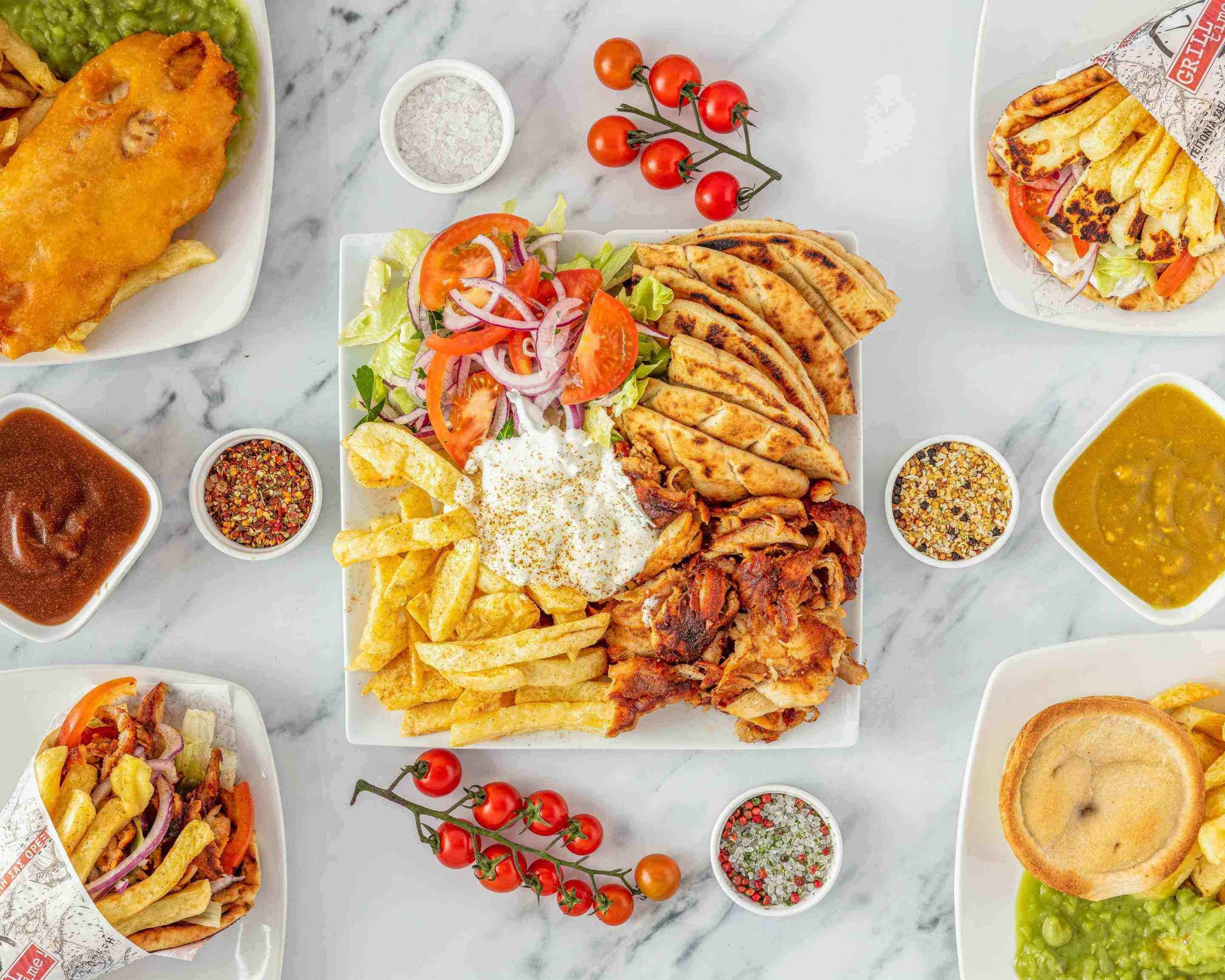 Watersheddings Chippy 2 Menu Deals & Prices - Rochdale Delivery - Order ...