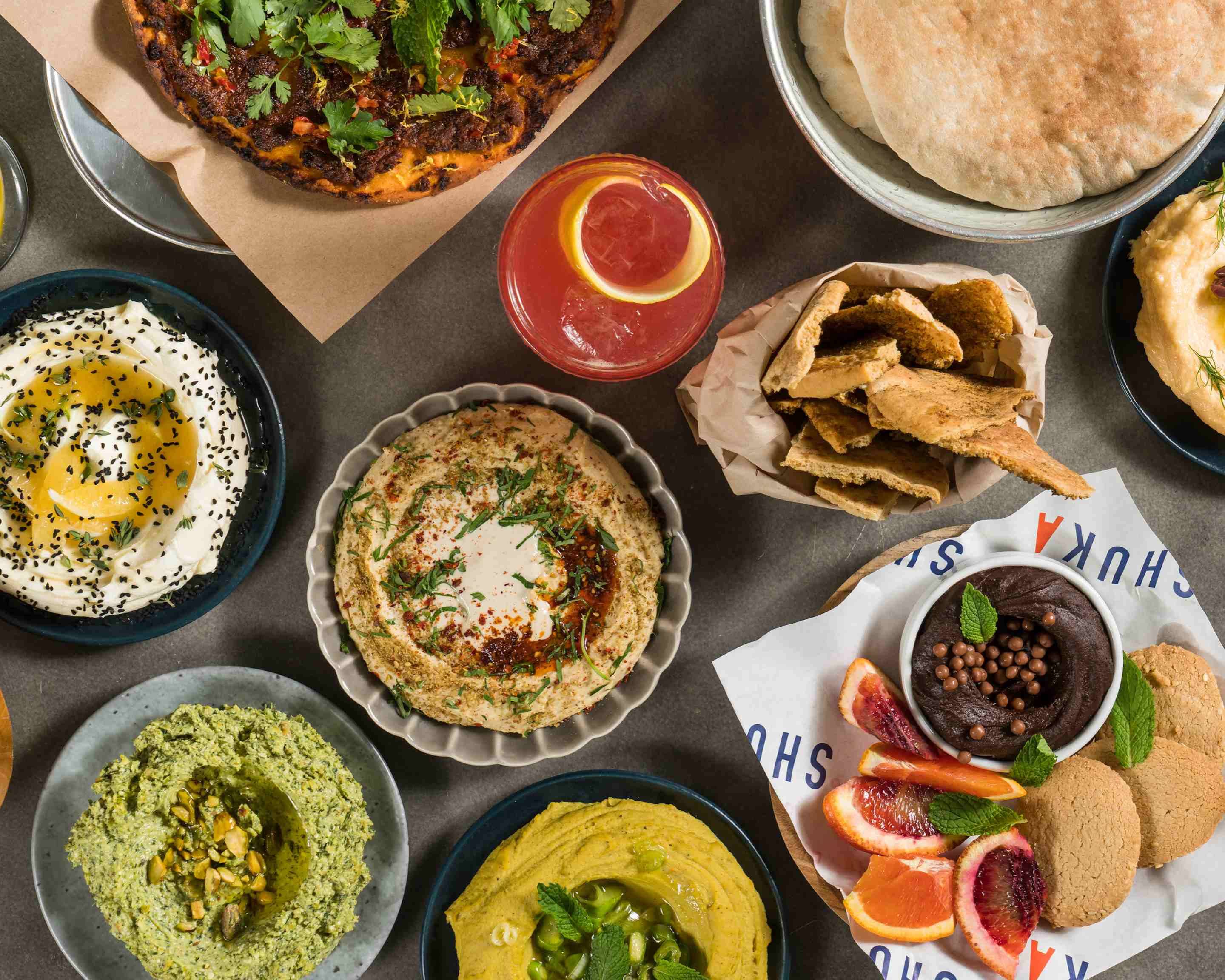 Order Shuka Menu Delivery【Menu & Prices】| New York City | Uber Eats