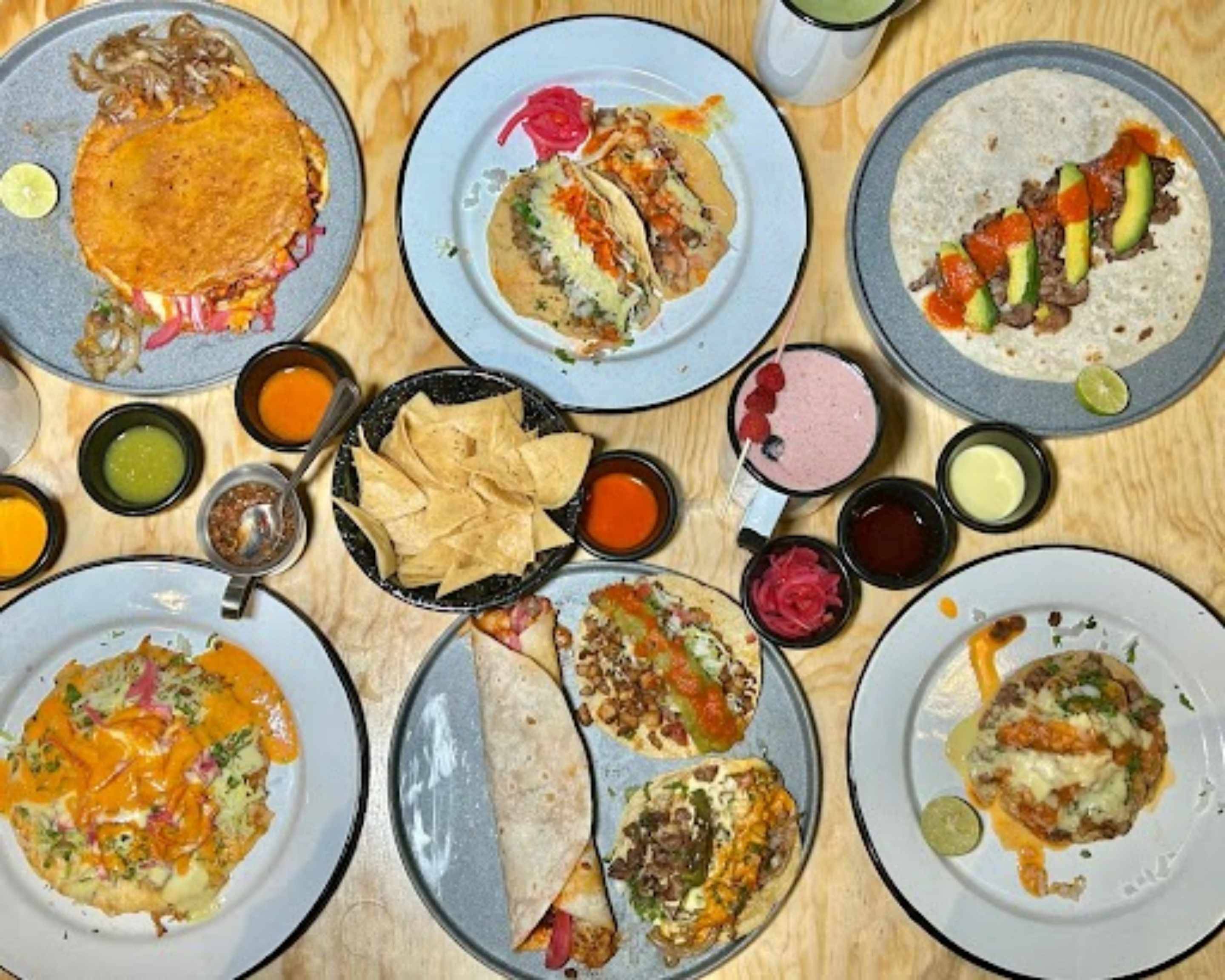 Taco Brunch (real Cuisine) a Domicilio en Durango | Menú & Precios ...