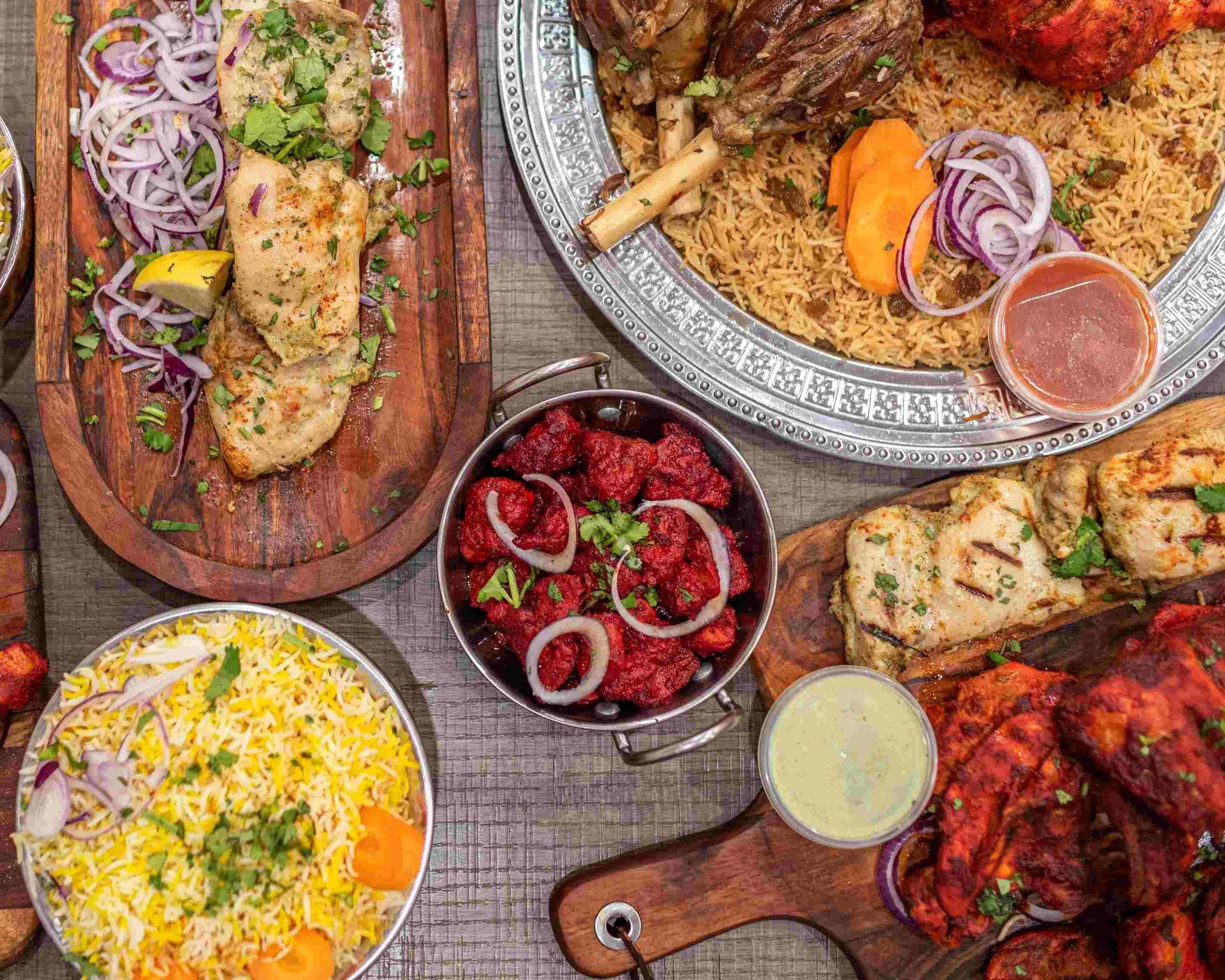 Order Mehfil | Menu & Prices | Sydney Delivery | Uber Eats