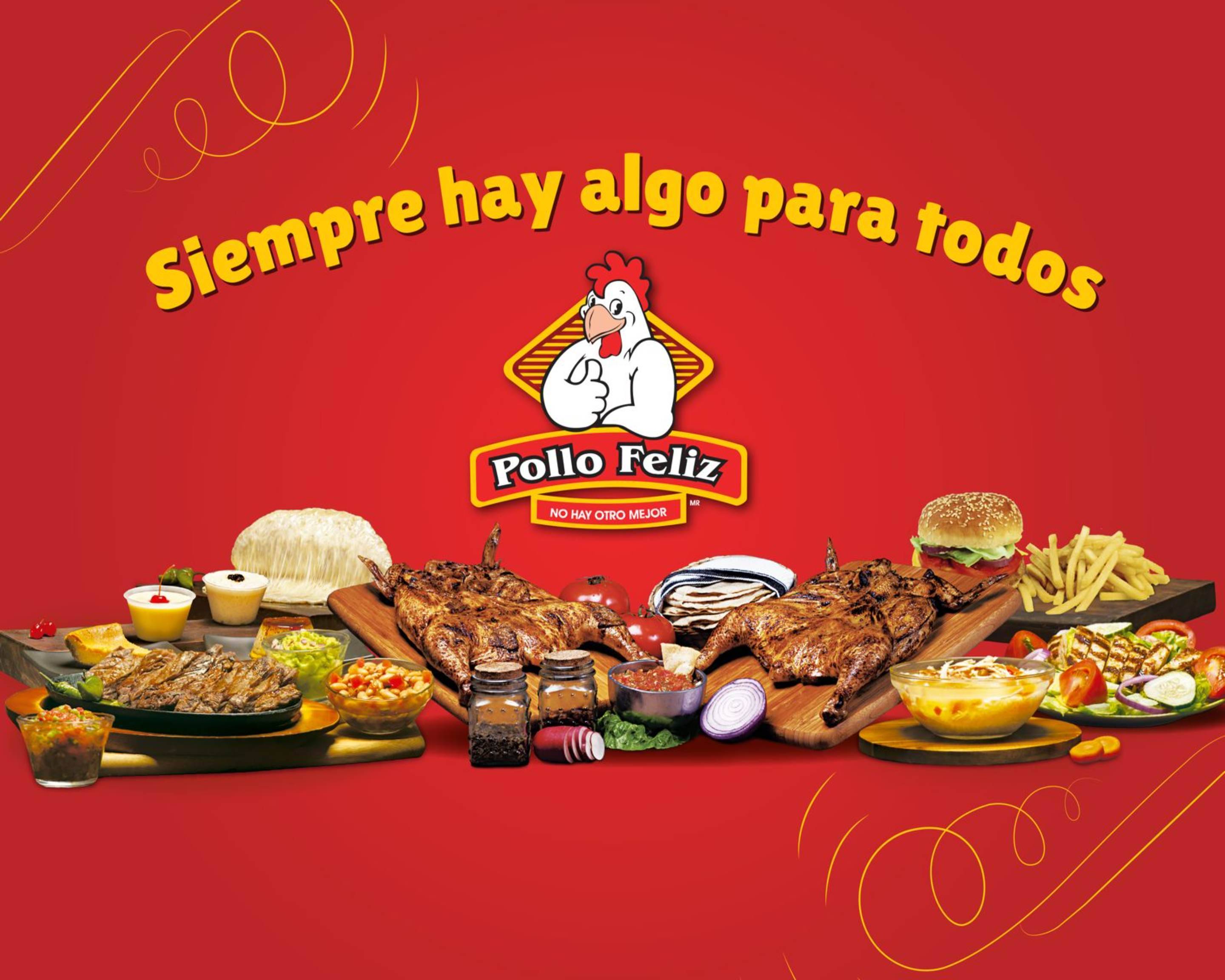 POLLO FELIZ ( rest ) tepic RODEO Menú a Domicilio【Menú y Precios】Tepic ...