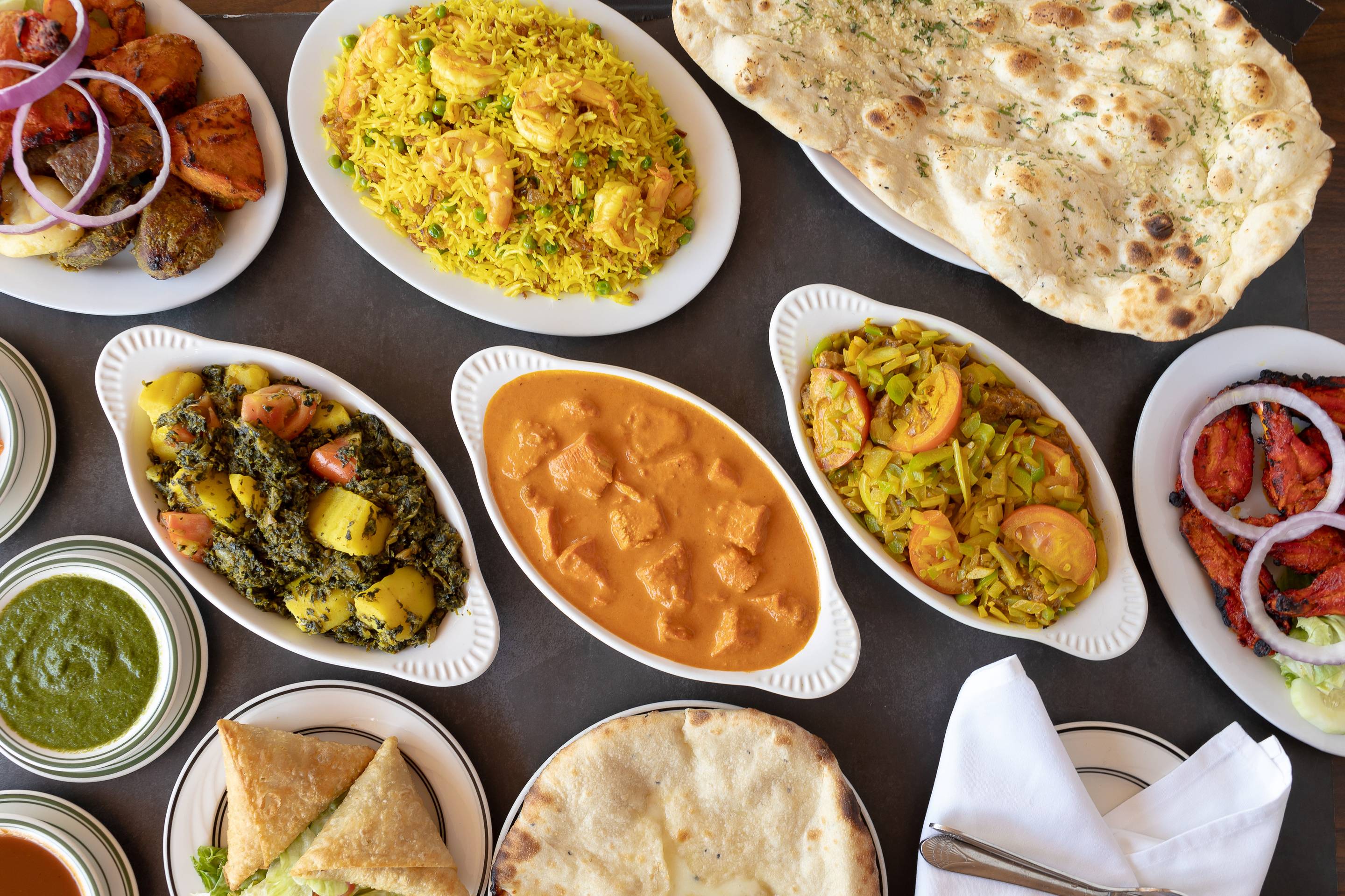 Bollywood Kitchen (14426 Ventura Blvd) Menu Los Angeles • Order ...