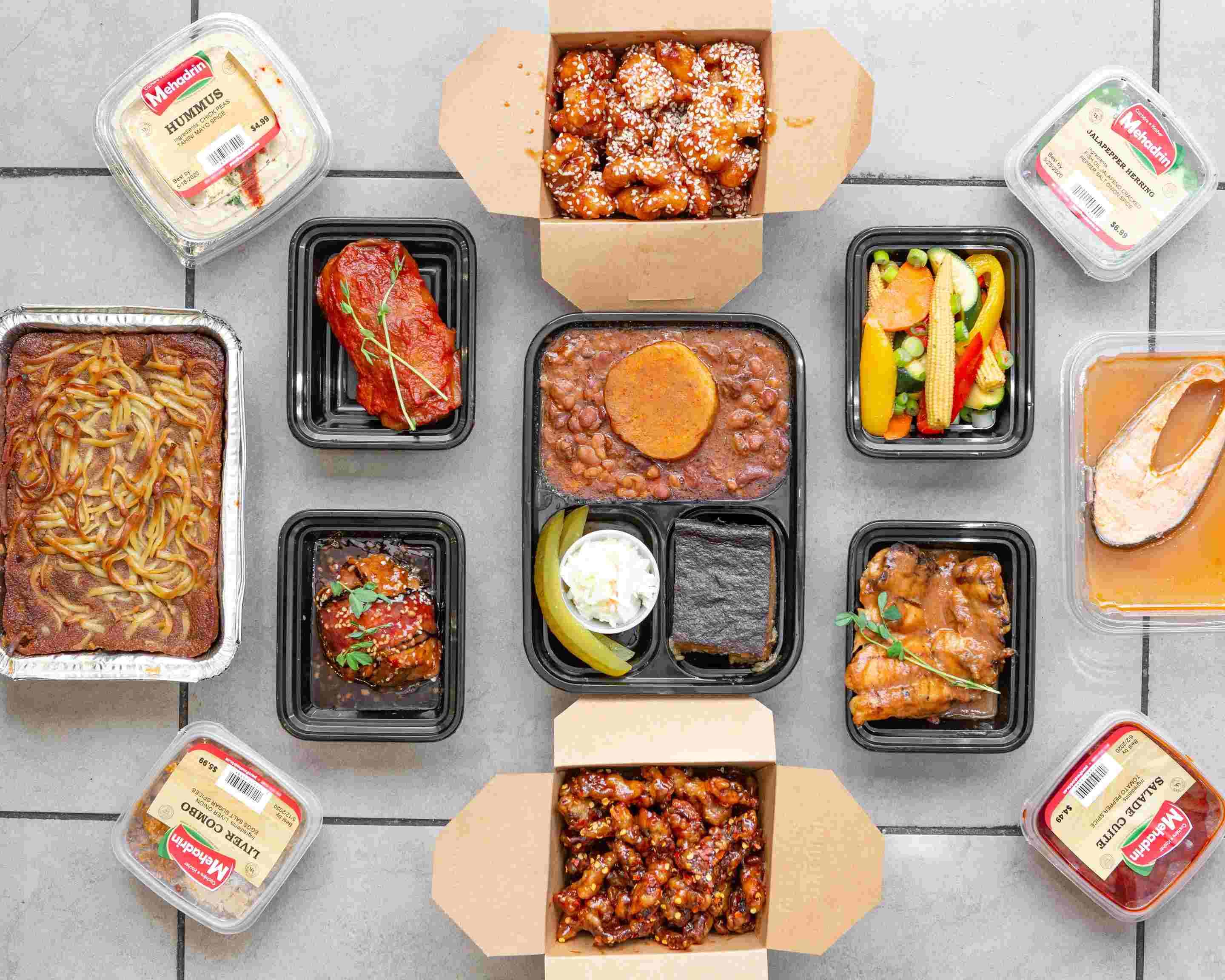 Order Mehadrin Deli - Menu & Prices - Montreal Delivery | Uber Eats