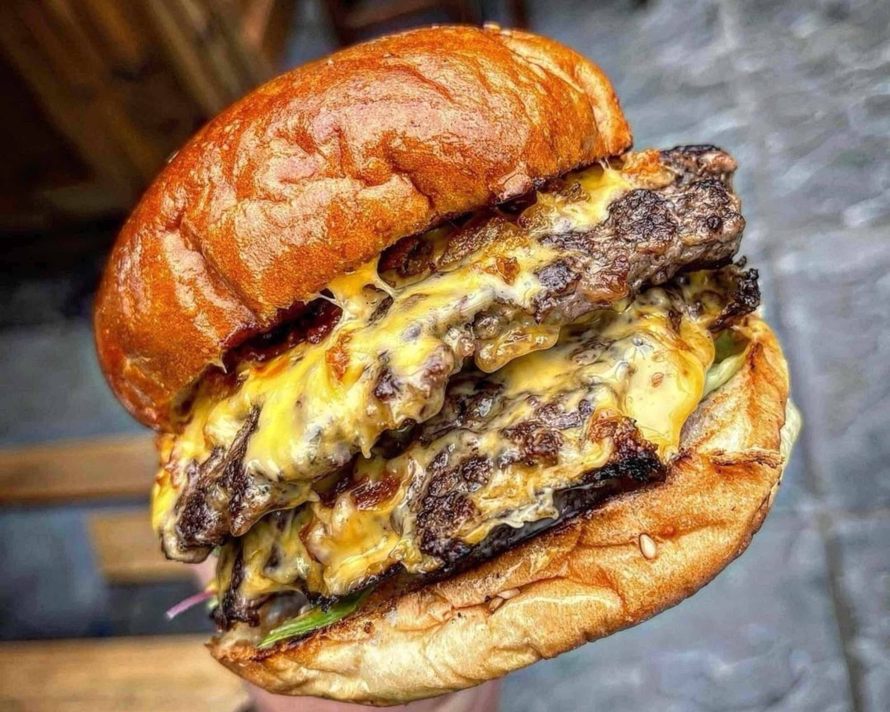 Patty Freaks @ The Railway Menu - Takeaway in Birmingham, UK | Delivery ...