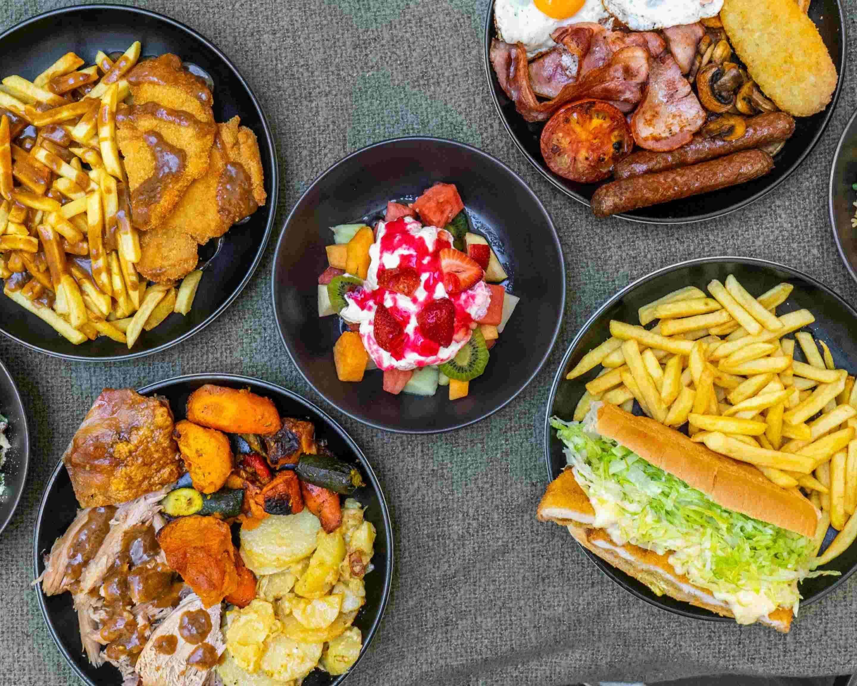 Cobb & Co- Parramatta Menu Takeout in Sydney | Delivery Menu & Prices ...