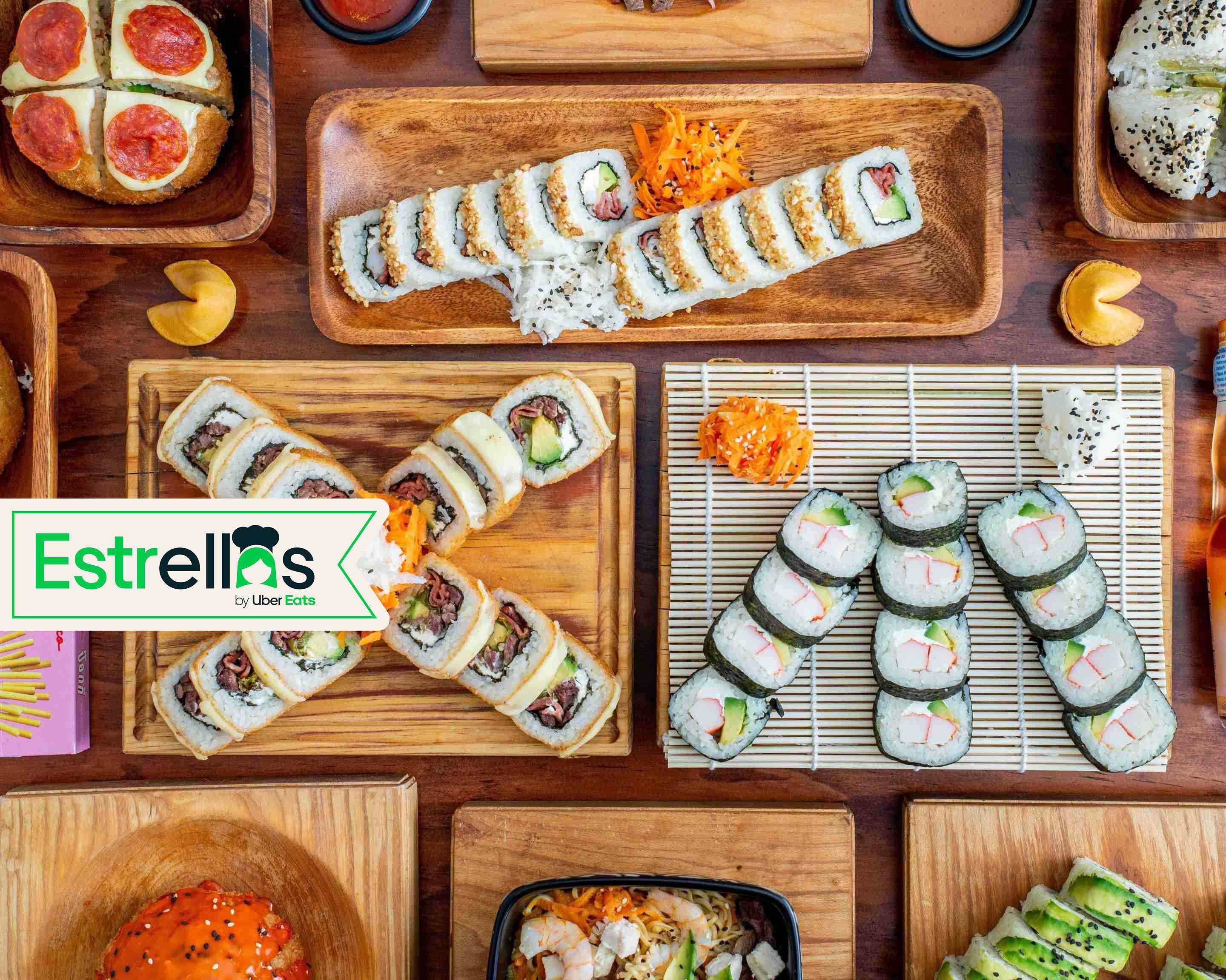 Bonzu Sushi Suc. Aguilas a domicilio en Chihuahua | Menú y precios ...