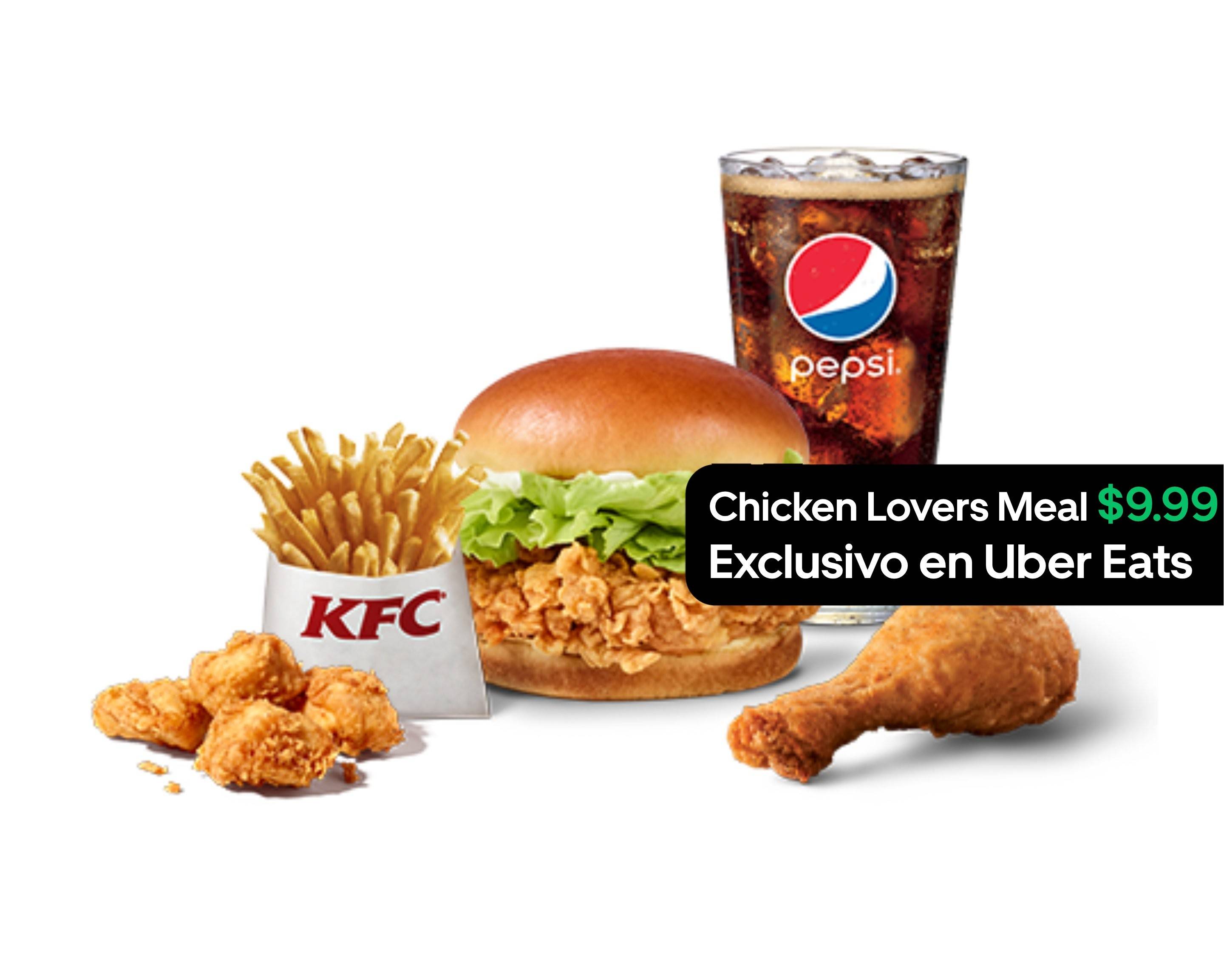 Order KFC (El Senorial Plaza) Menu Delivery【Menu & Prices】| San Juan ...