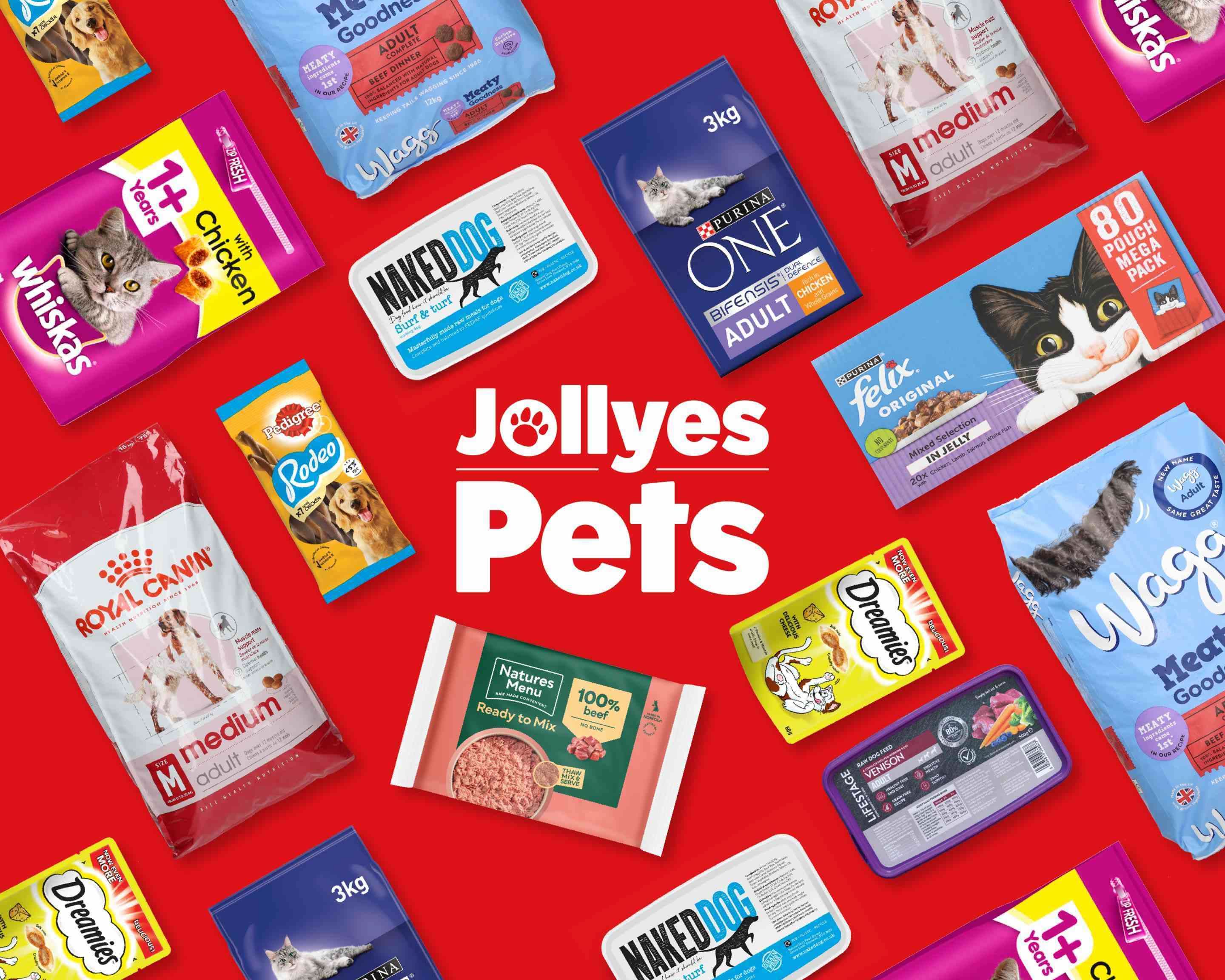 Jollyes Pets (Stoke) Menu - Takeaway in Stoke | Delivery menu & prices ...