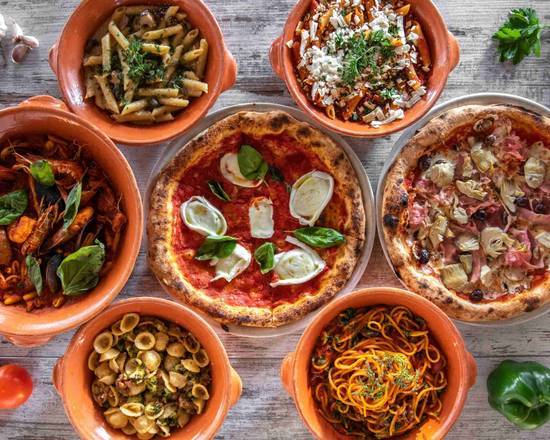 Order Pappagallo | Menu & Prices | Perth Delivery | Uber Eats