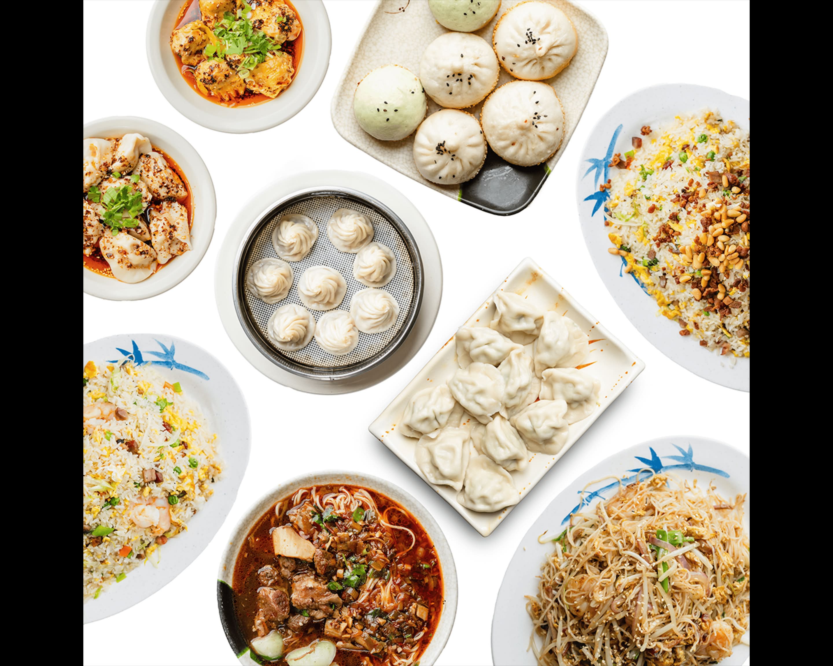 Order Happy Bao's (Mesa) - Menu & Prices - Mesa Delivery | Uber Eats