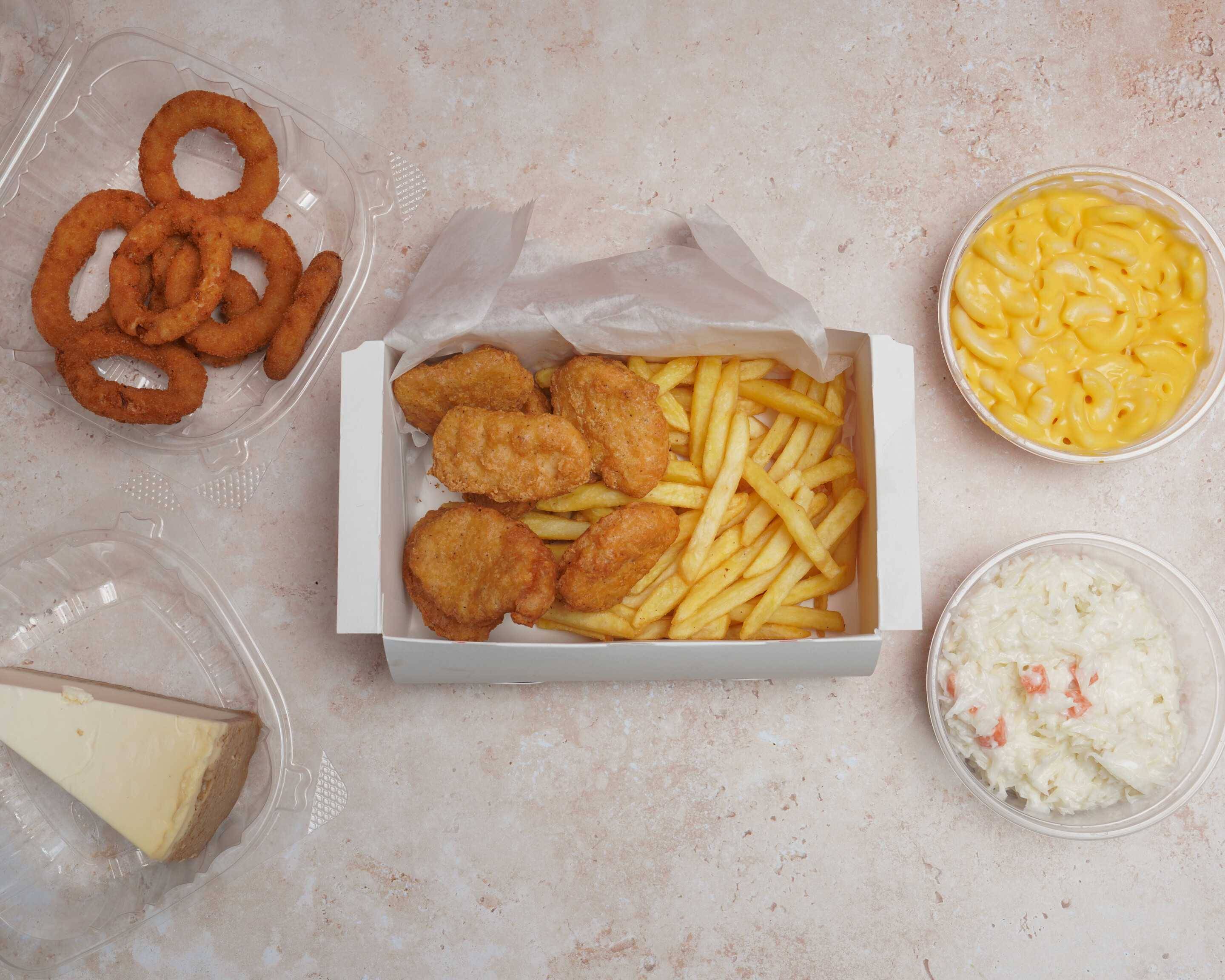 Order Kennedy Fried Chicken & Pizza (Westchester Avenue) - Menu ...