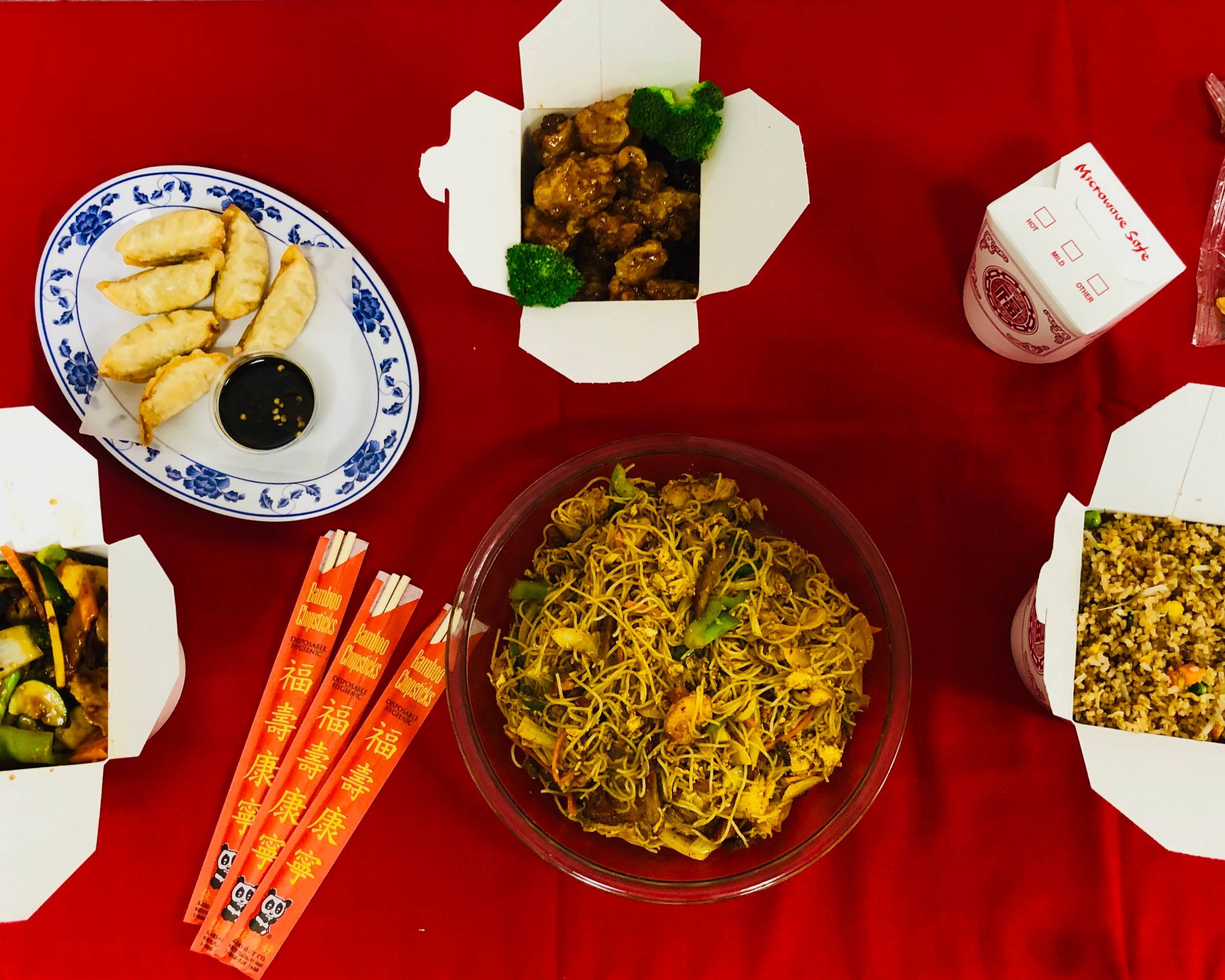 Order Red Wok Menu Delivery in El Paso | Red Wok Prices | Uber Eats