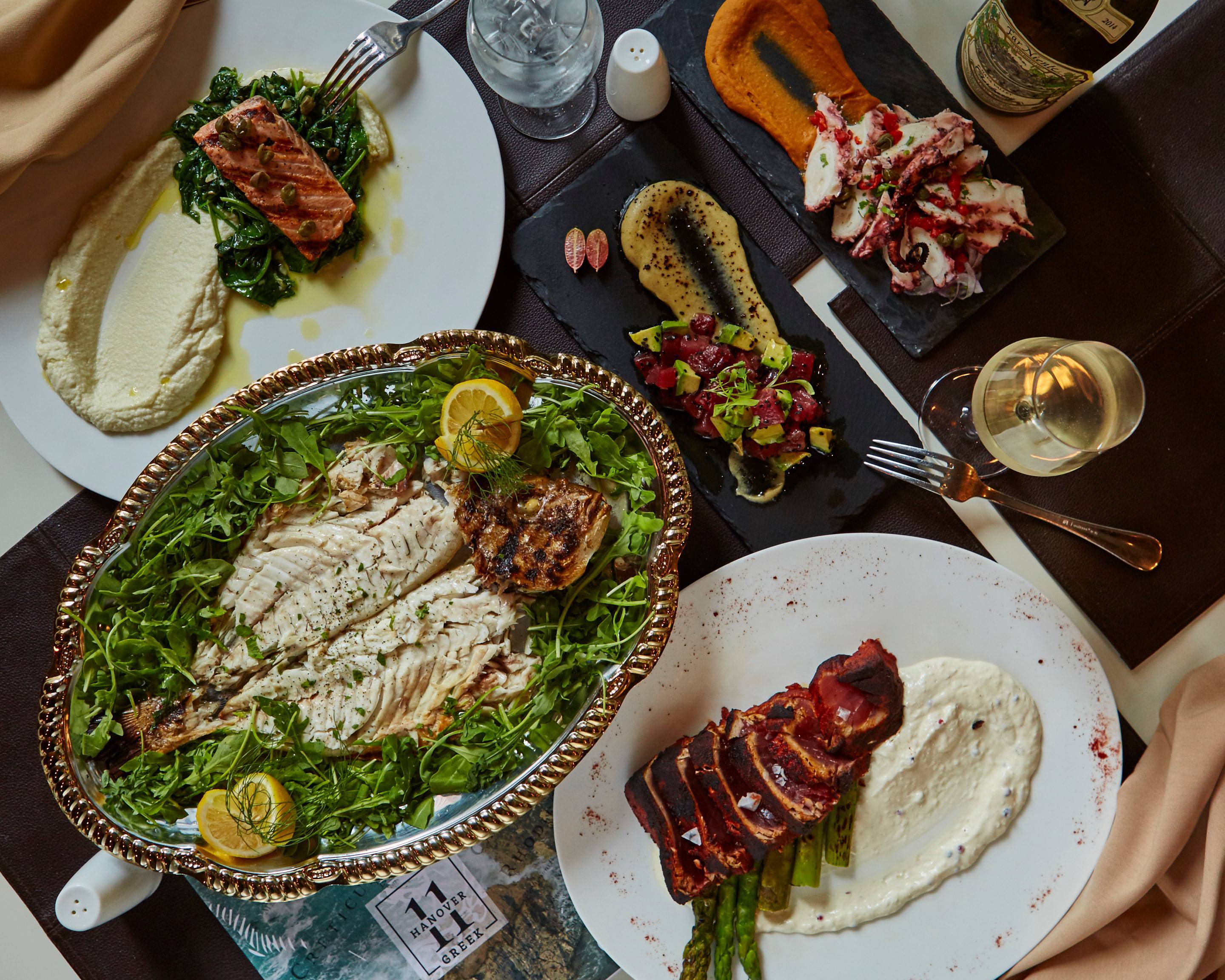 Order Cosmos Greek Restaurant - Menu & Prices - White Rock Delivery ...