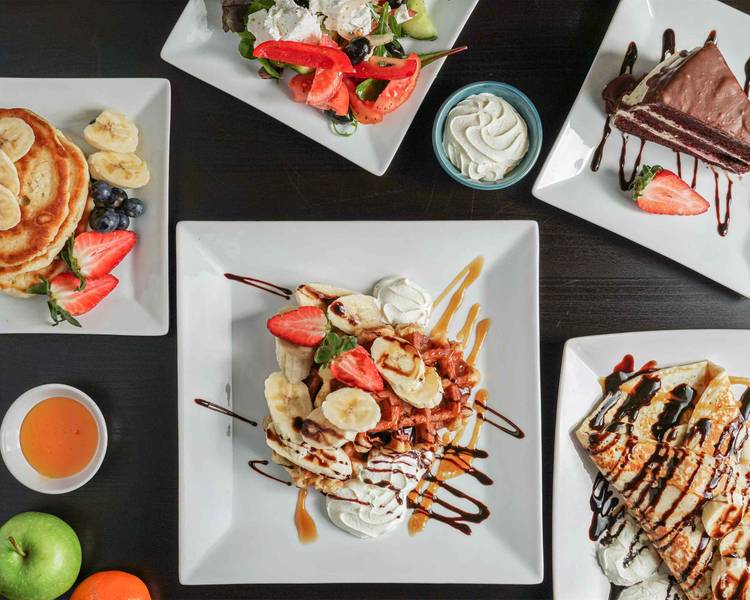 2 Nice Cafe Menu & Prices - Portsmouth Delivery - Order with Uber Eats