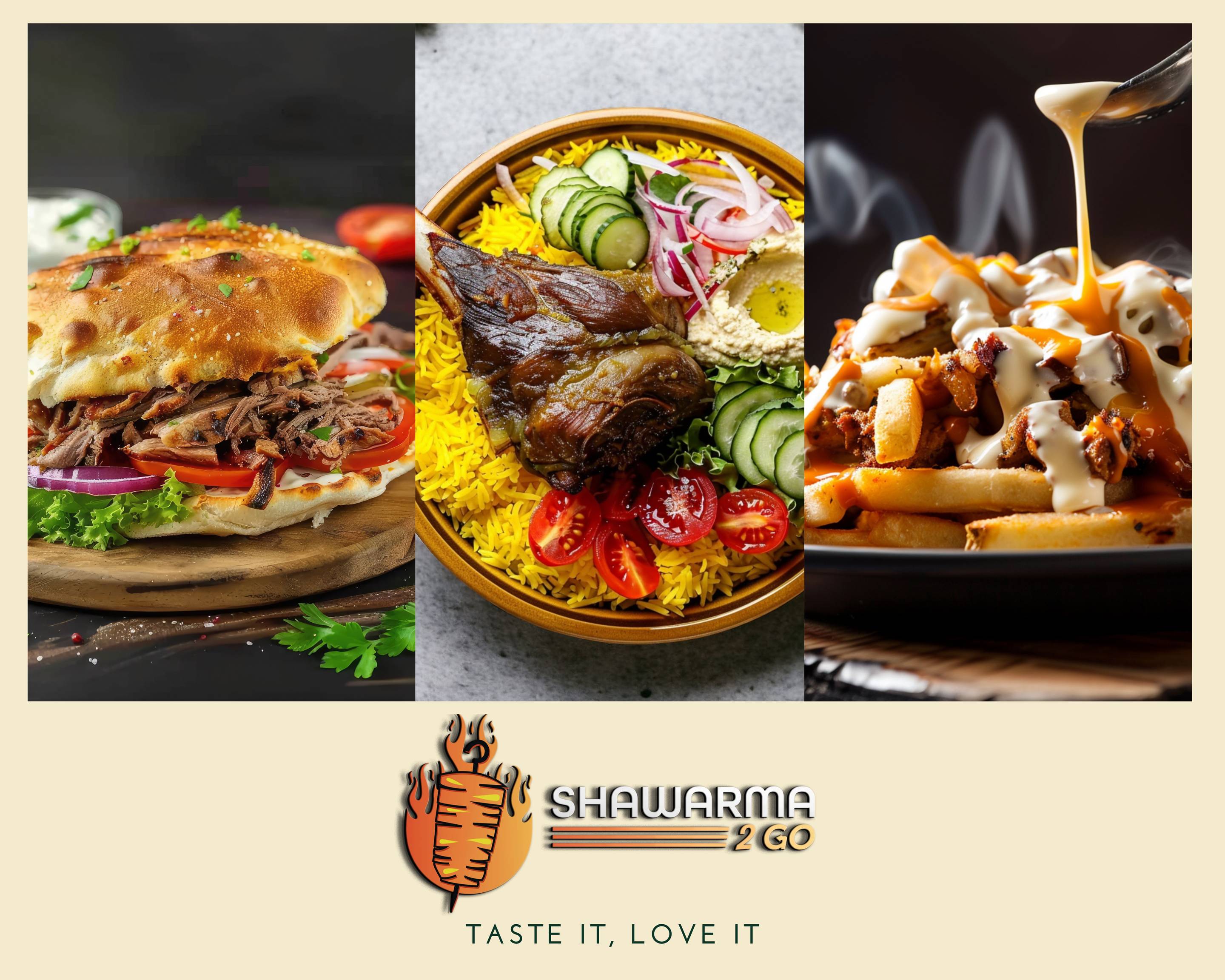 Commander d'un Shawarma 2 Go Grill No.1 Road【Menu et prix】| Richmond ...