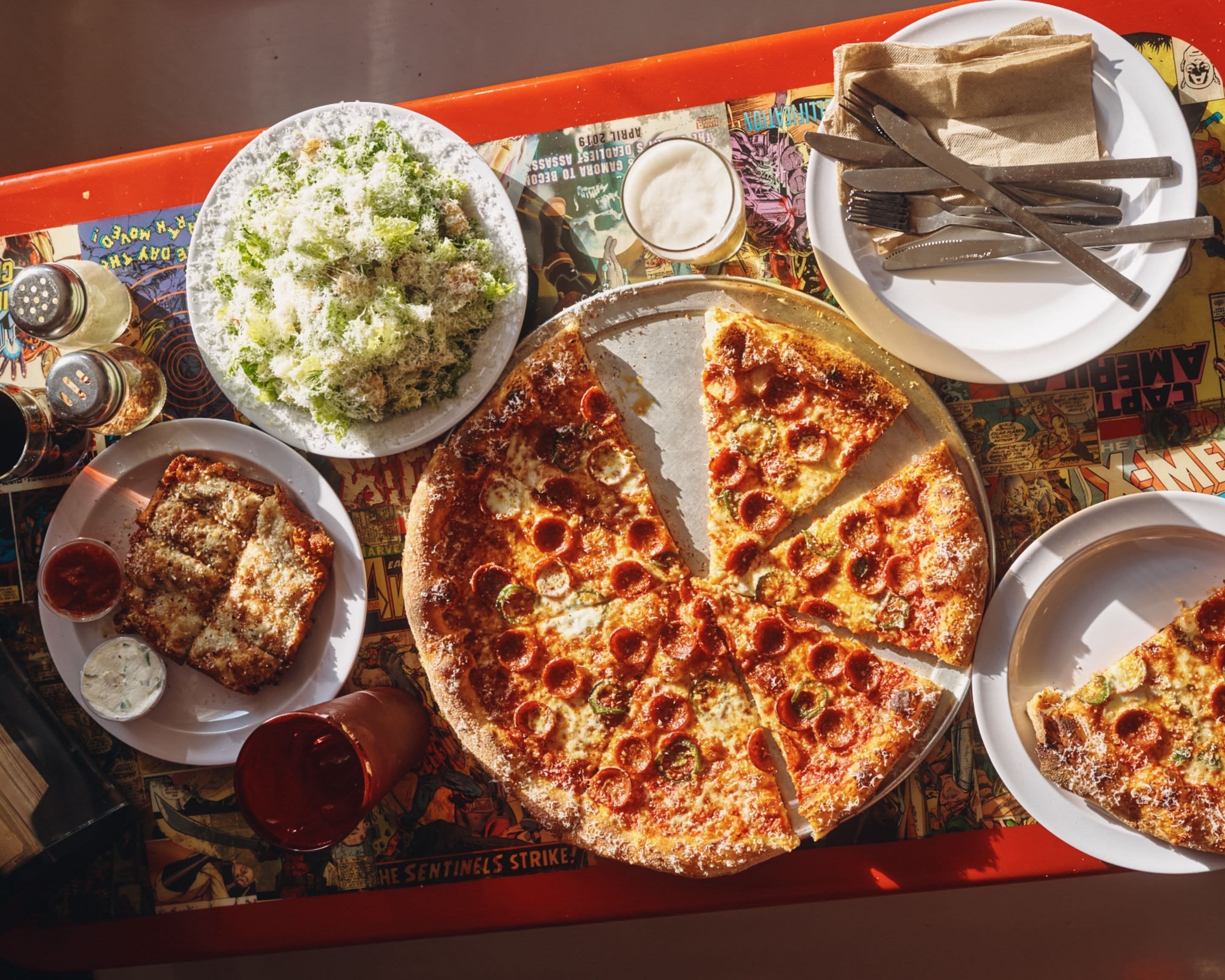 Il Supremo Pasta Menu Metairie • Order Il Supremo Pasta Delivery Online ...