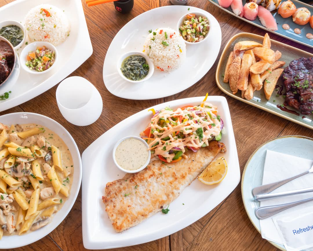 Order White Campus Square | Menu & prices | Johannesburg and Pretoria ...