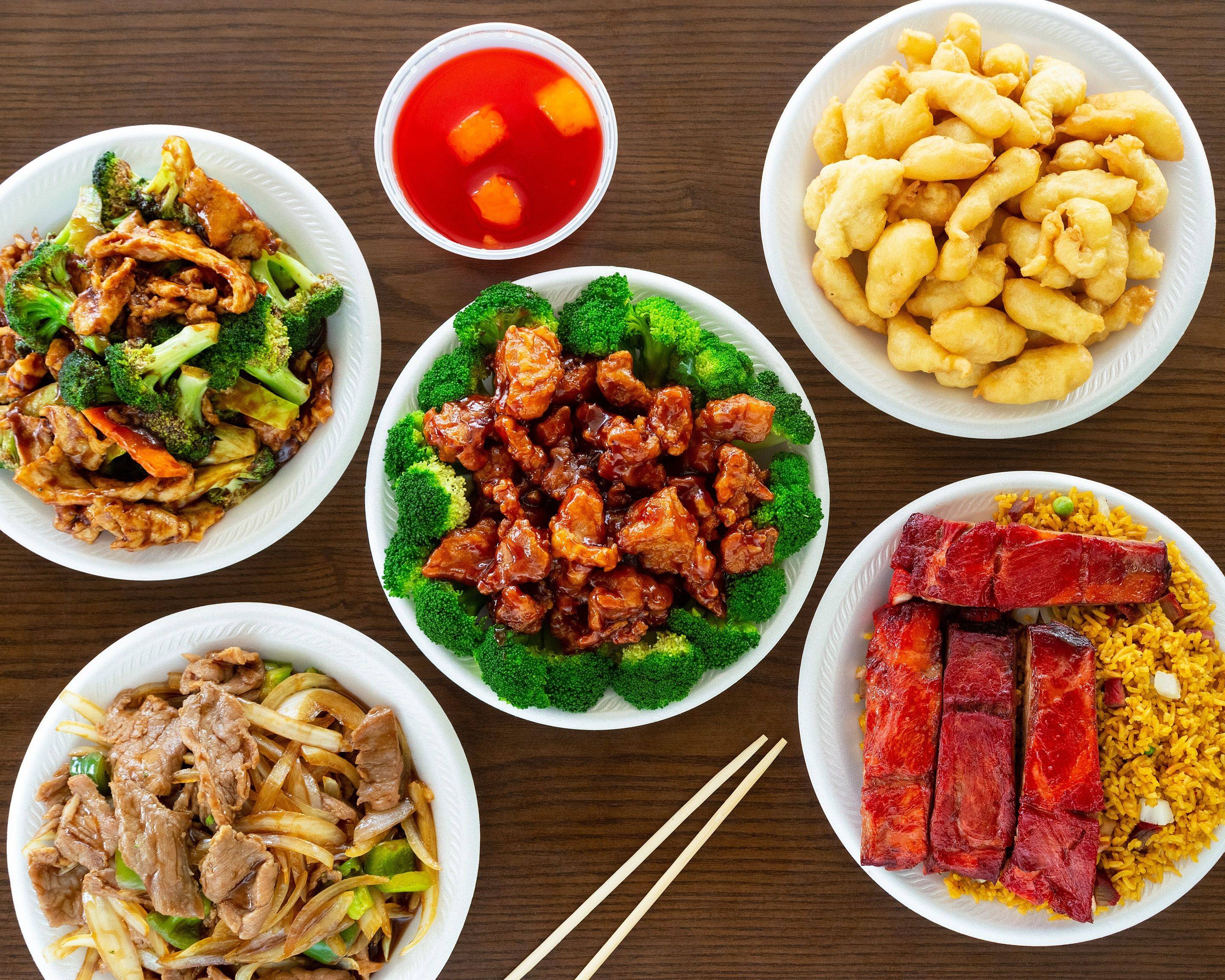 Order China Spring III Menu Delivery in Coral Springs | China Spring ...