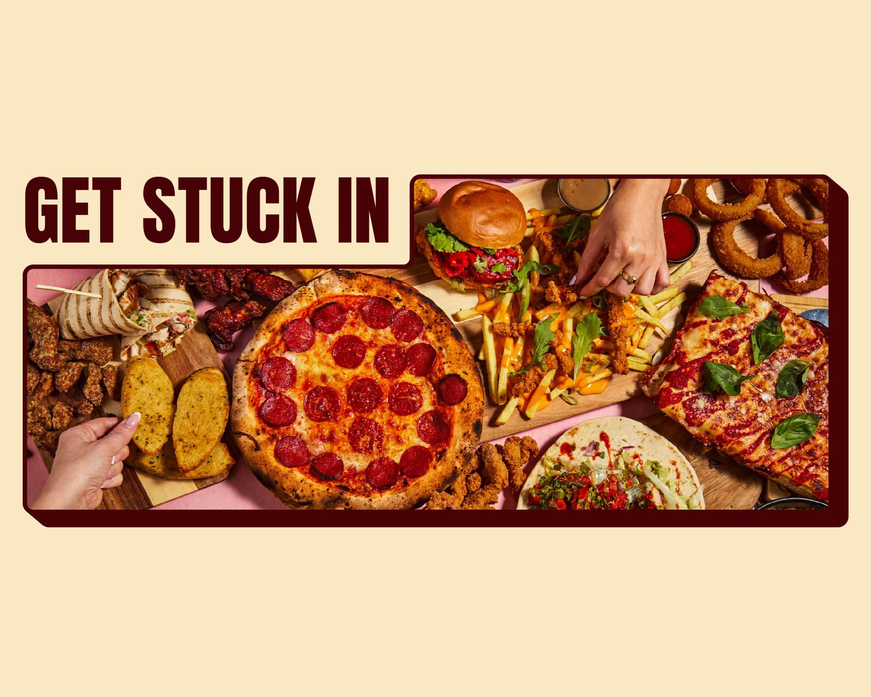 The Social (Epsom) Menu - Takeaway in London | Delivery menu & prices ...