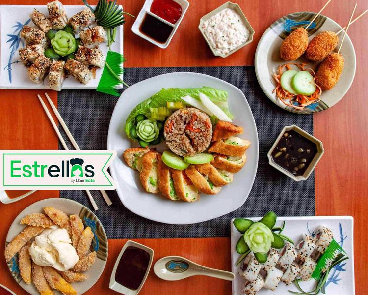 Sushi Star 201 Menú y Precios - Pide a Domicilio en Ciudad de México ...